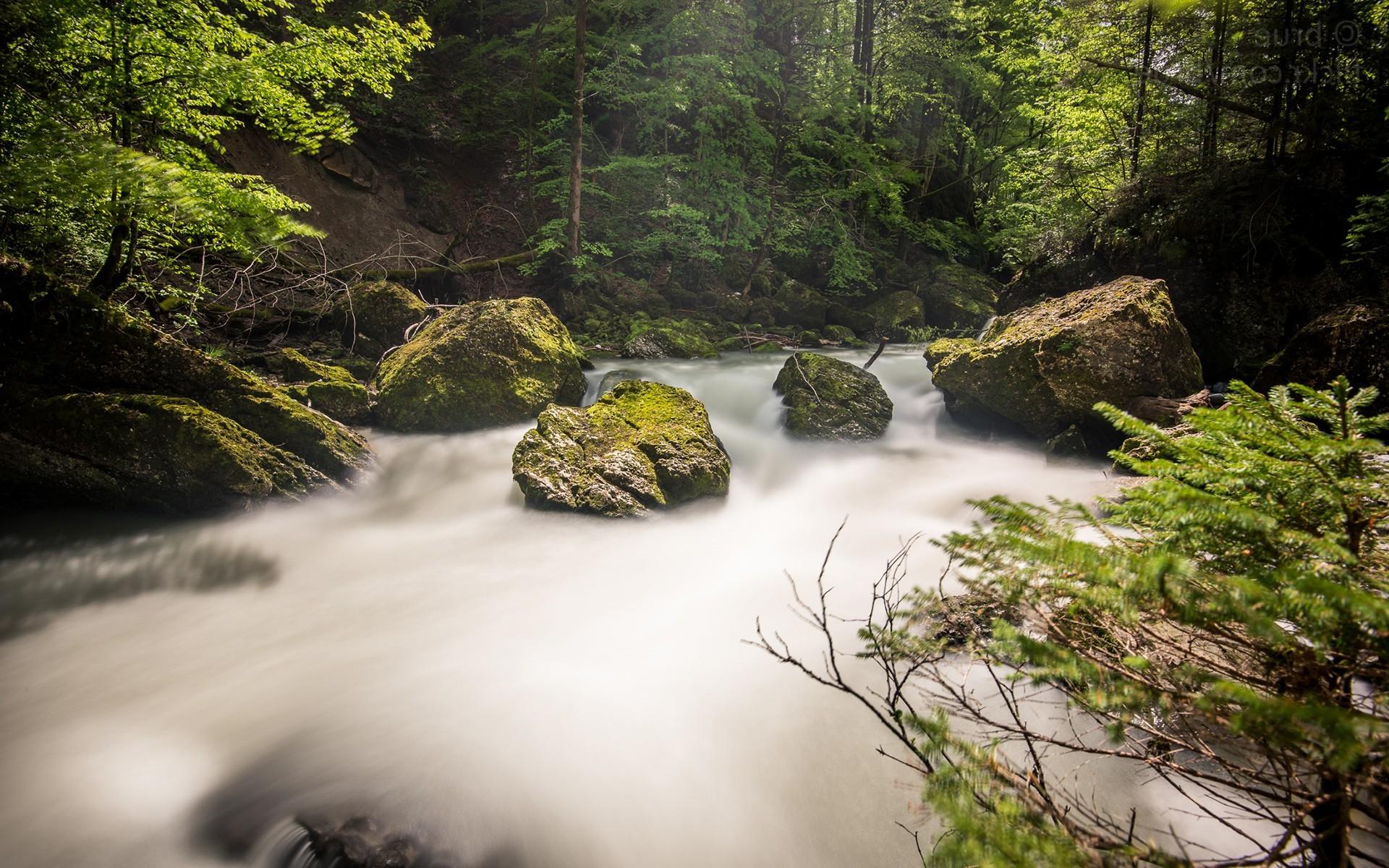 Stream Long Exposure Wallpapers - Wallpaper Cave