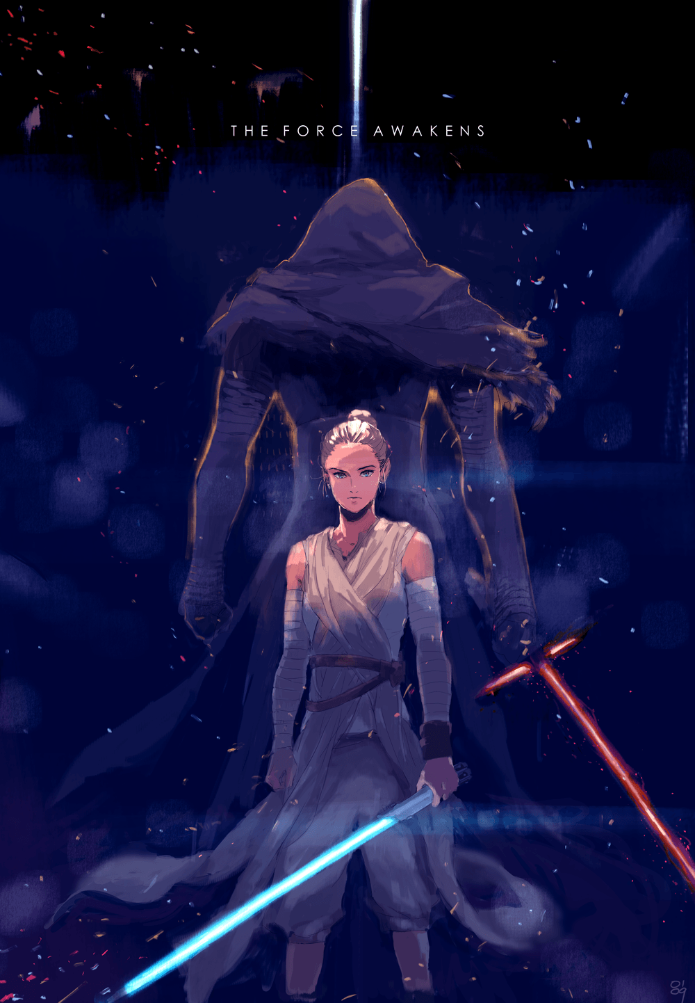 Reylo Wallpapers - Wallpaper Cave