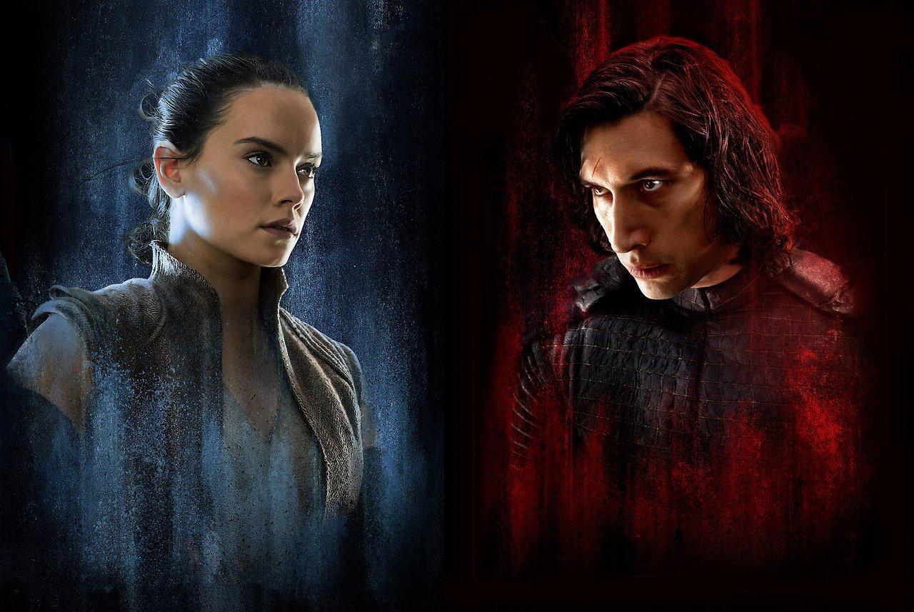Reylo Wallpapers - Wallpaper Cave