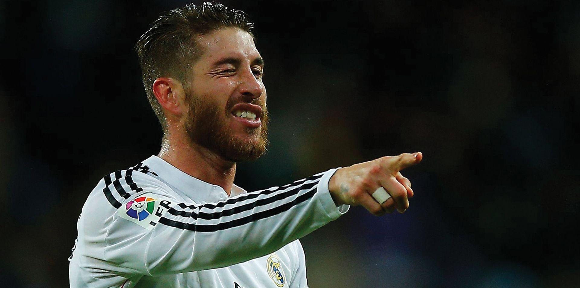 Ramos Beard Wallpapers - Wallpaper Cave