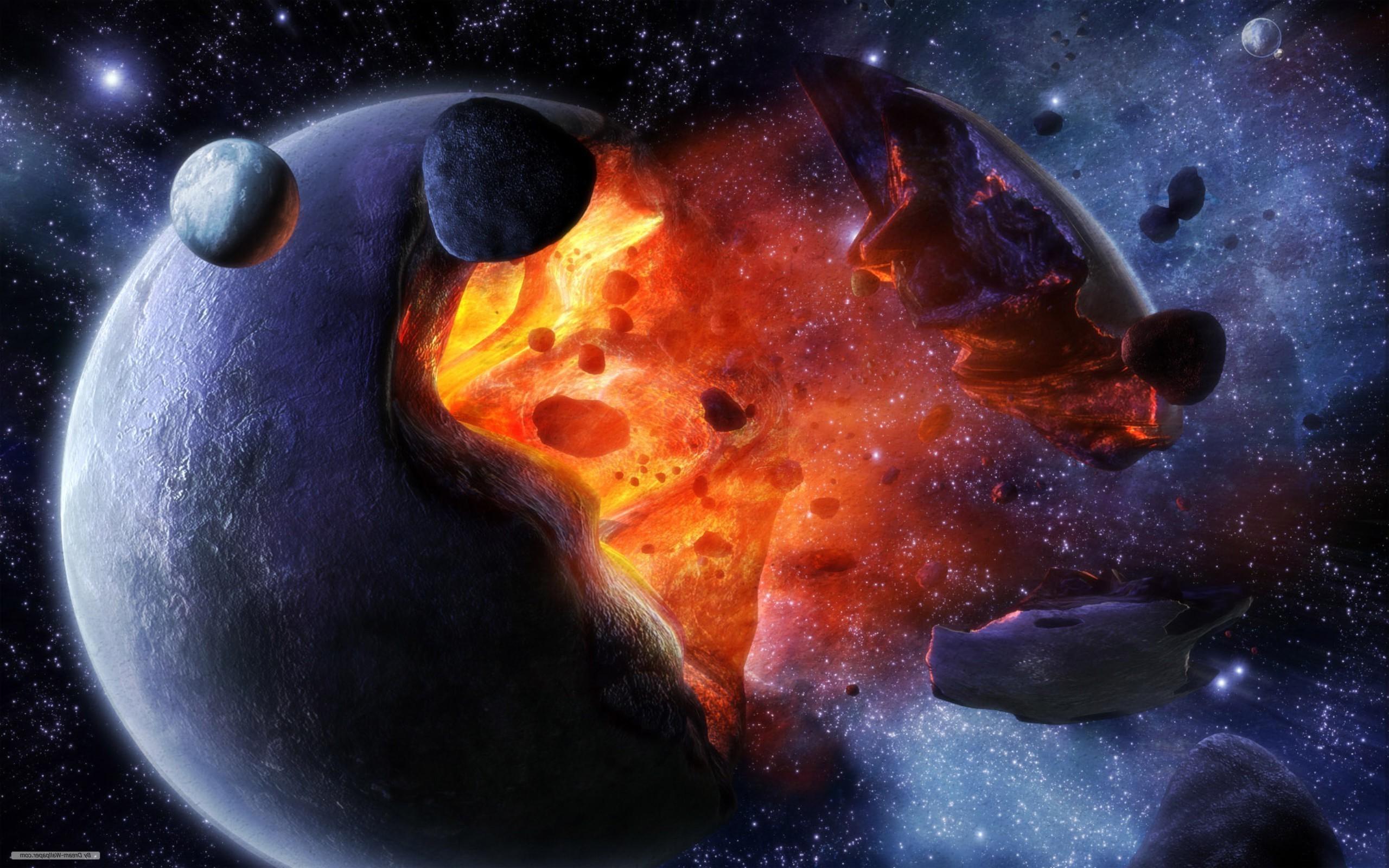 Cosmic Explosion 4k Wallpapers - Wallpaper Cave