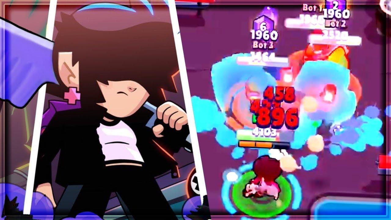 Bibi Brawl Stars Wallpapers - Wallpaper Cave