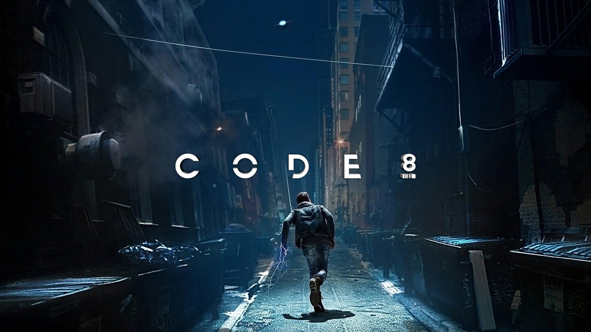 Code 8 Wallpapers - Wallpaper Cave