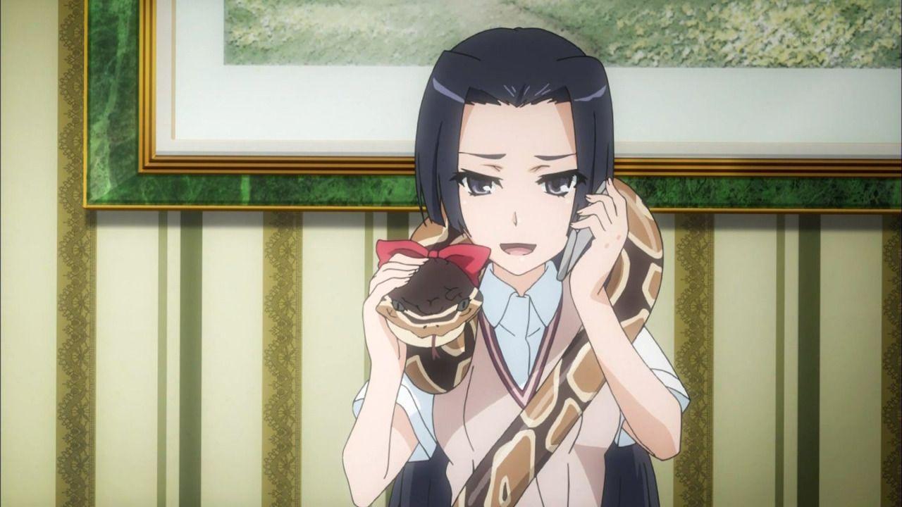 Kongou Mitsuko Wallpapers - Wallpaper Cave