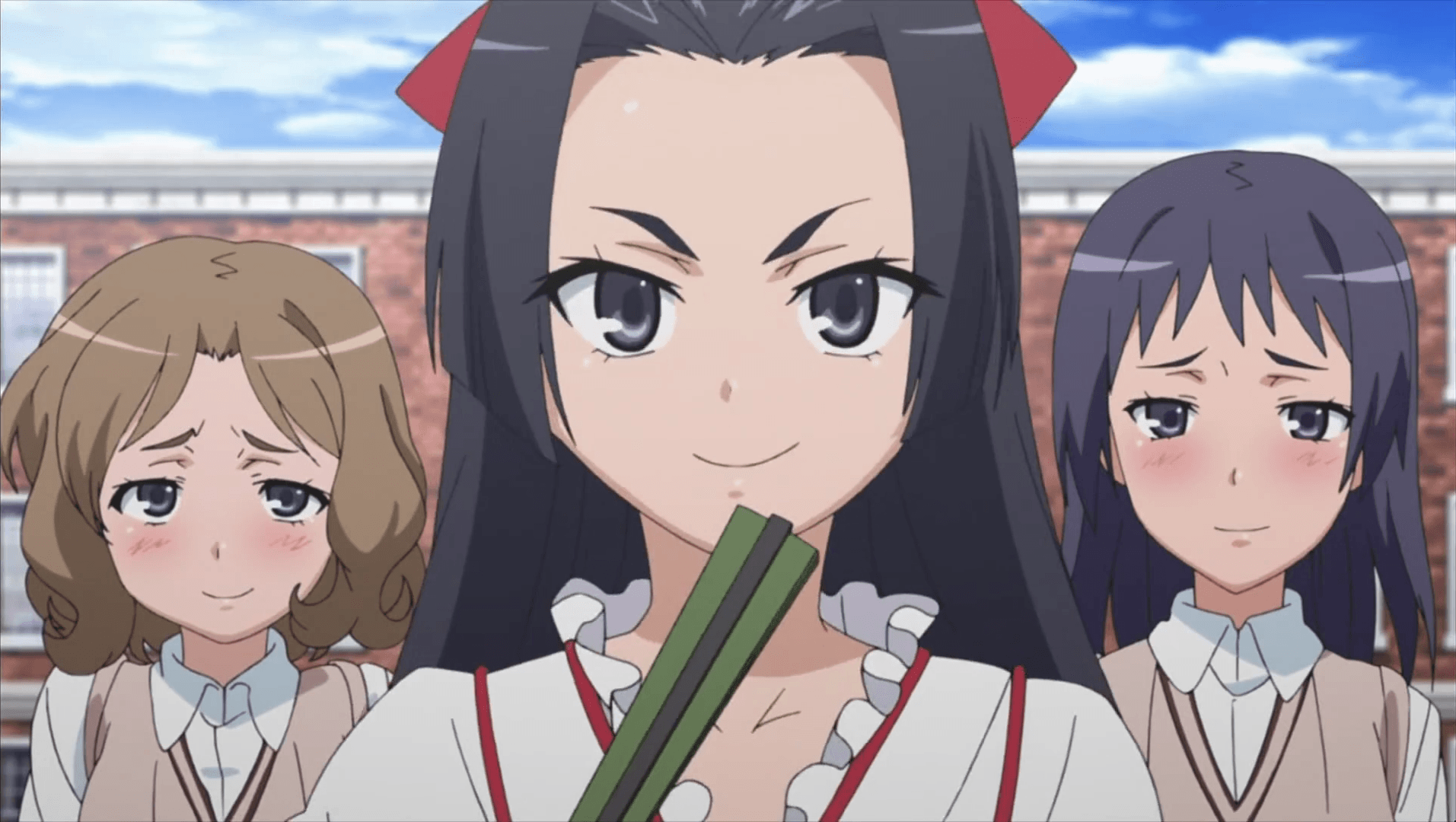 Kongou Mitsuko Wallpapers - Wallpaper Cave