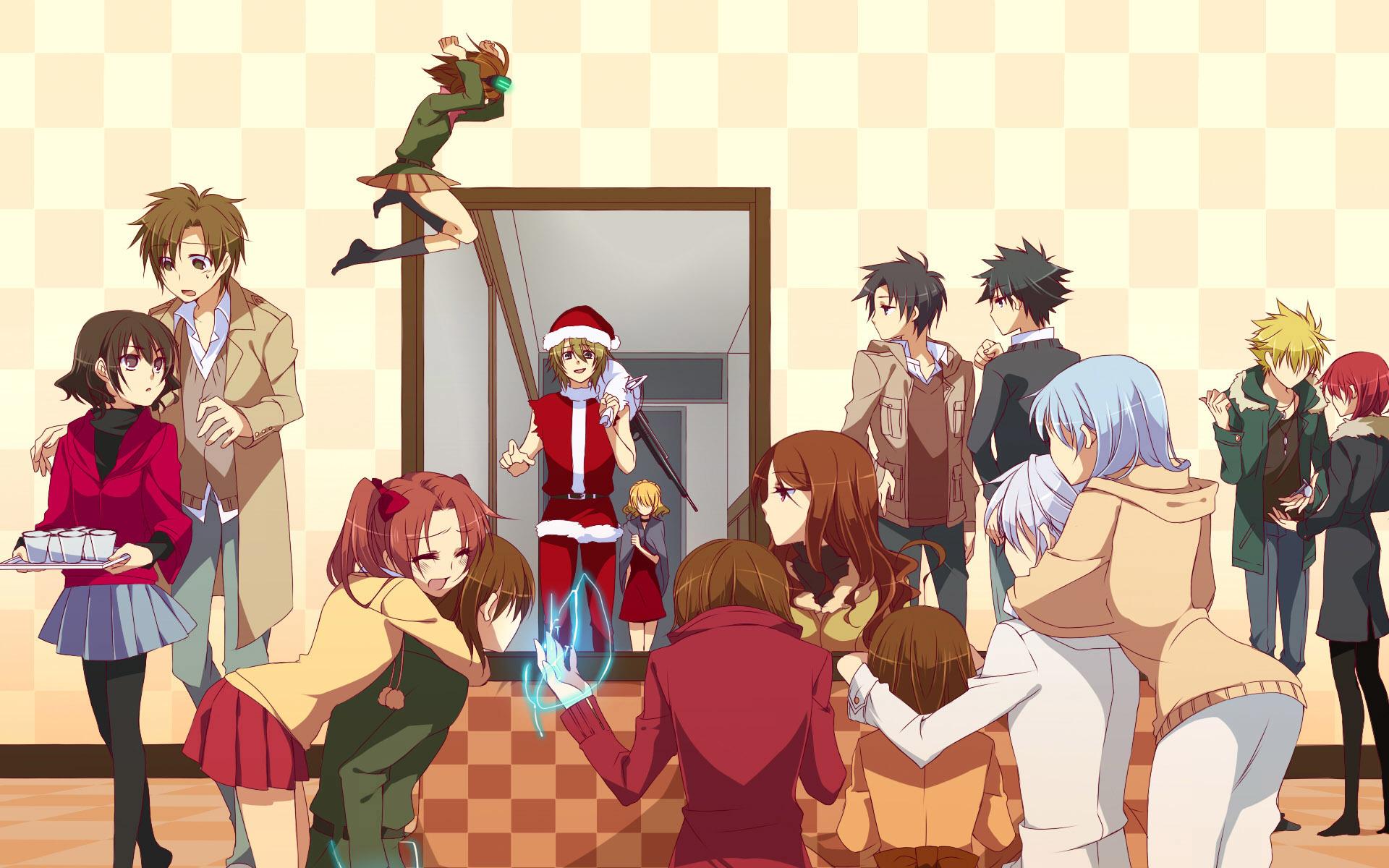 Kongou Mitsuko Wallpapers - Wallpaper Cave