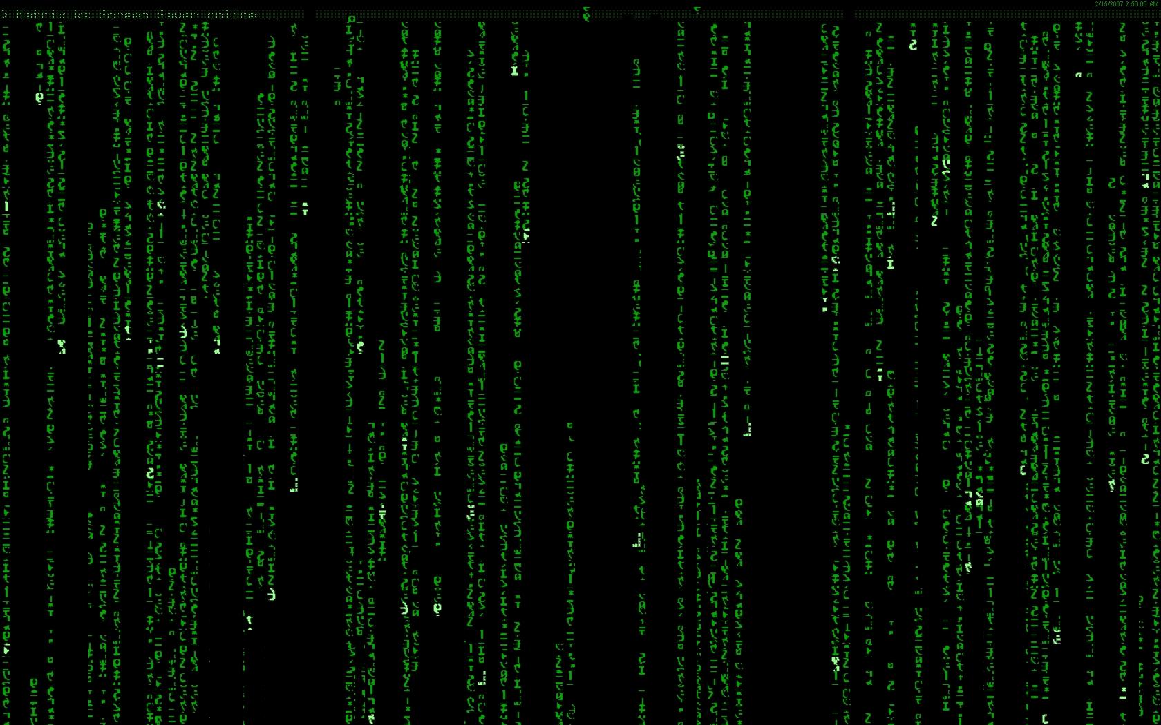 Matrix Computer Wallpapers - Wallpaper Cave