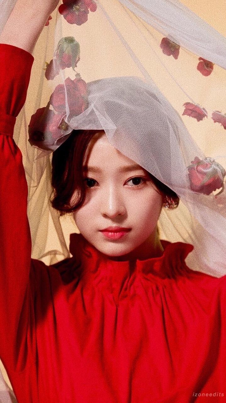 IZone Kim Min-ju Wallpapers - Wallpaper Cave