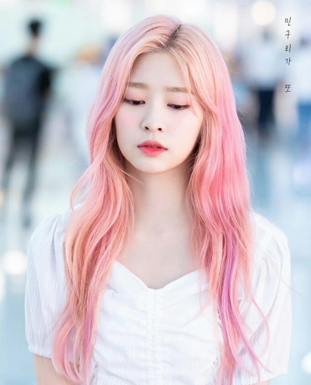 IZone Kim Min-ju Wallpapers - Wallpaper Cave