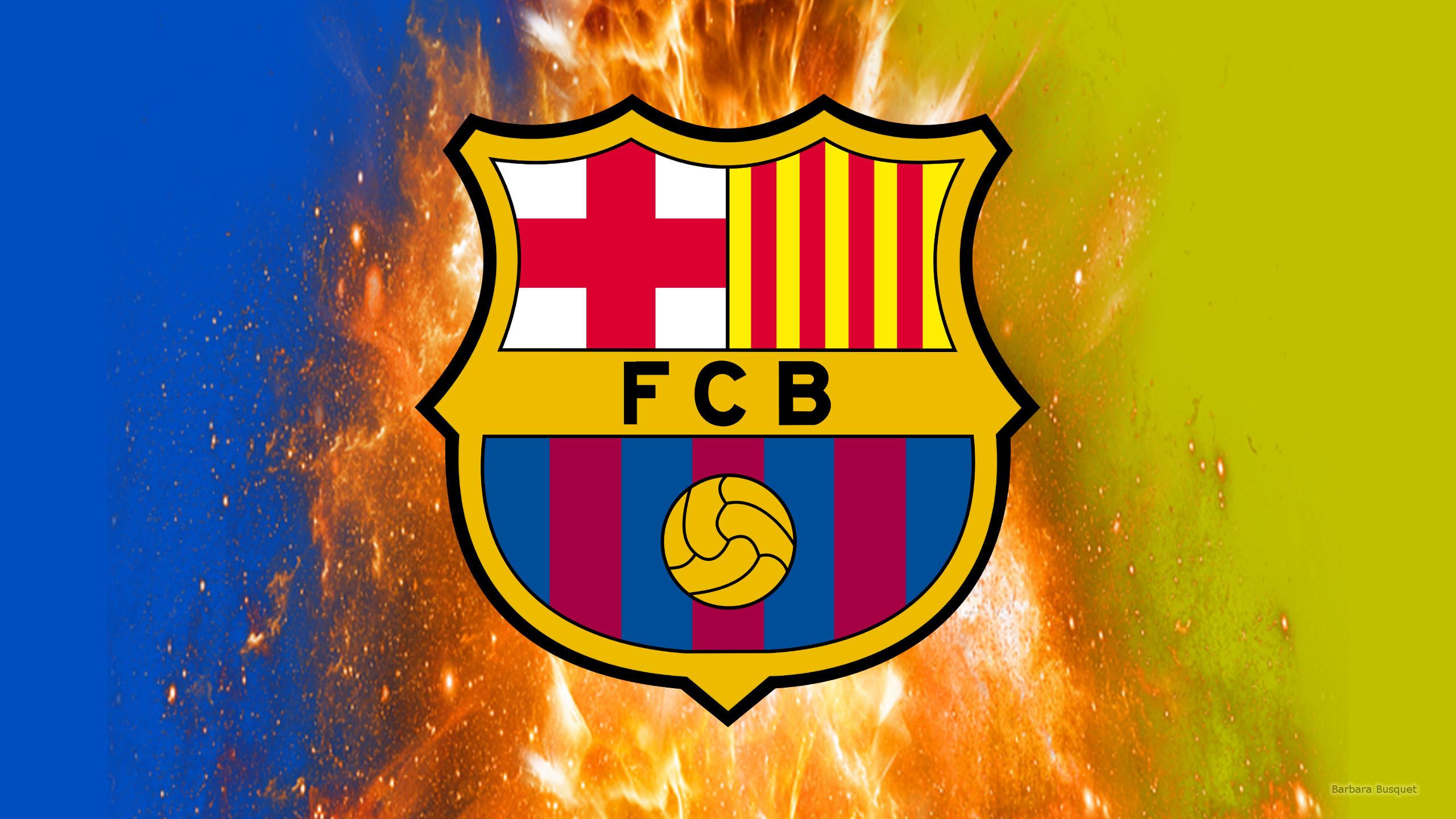 Desktop FC Barcelona Wallpapers - Wallpaper Cave