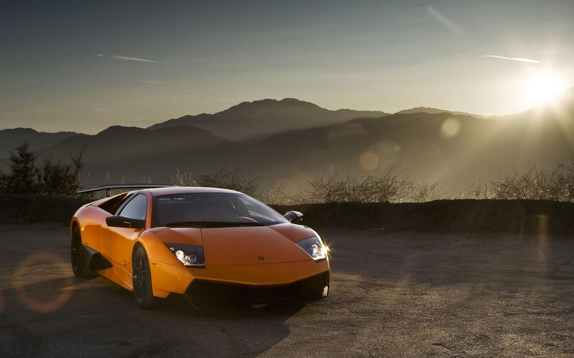 Lamborghini Murcielago SV Wallpapers - Wallpaper Cave