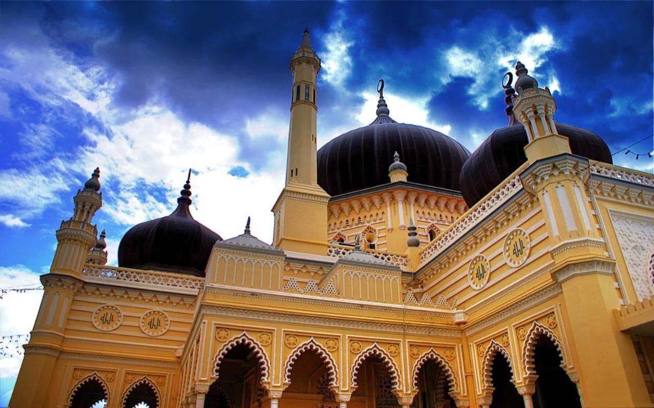 Muslims Lord PC Desktop Wallpapers - Wallpaper Cave