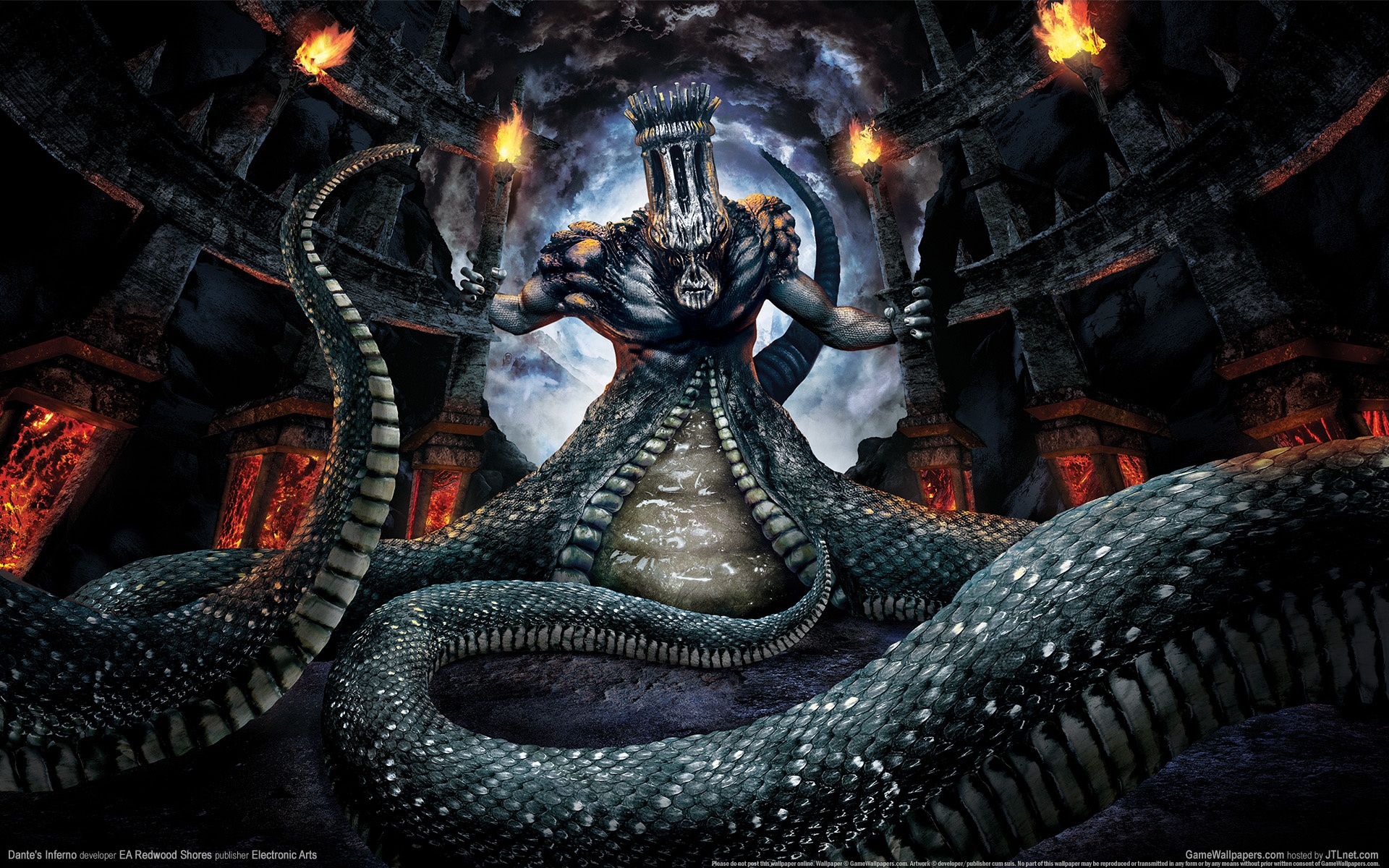 Serpent Wallpapers - Wallpaper Cave