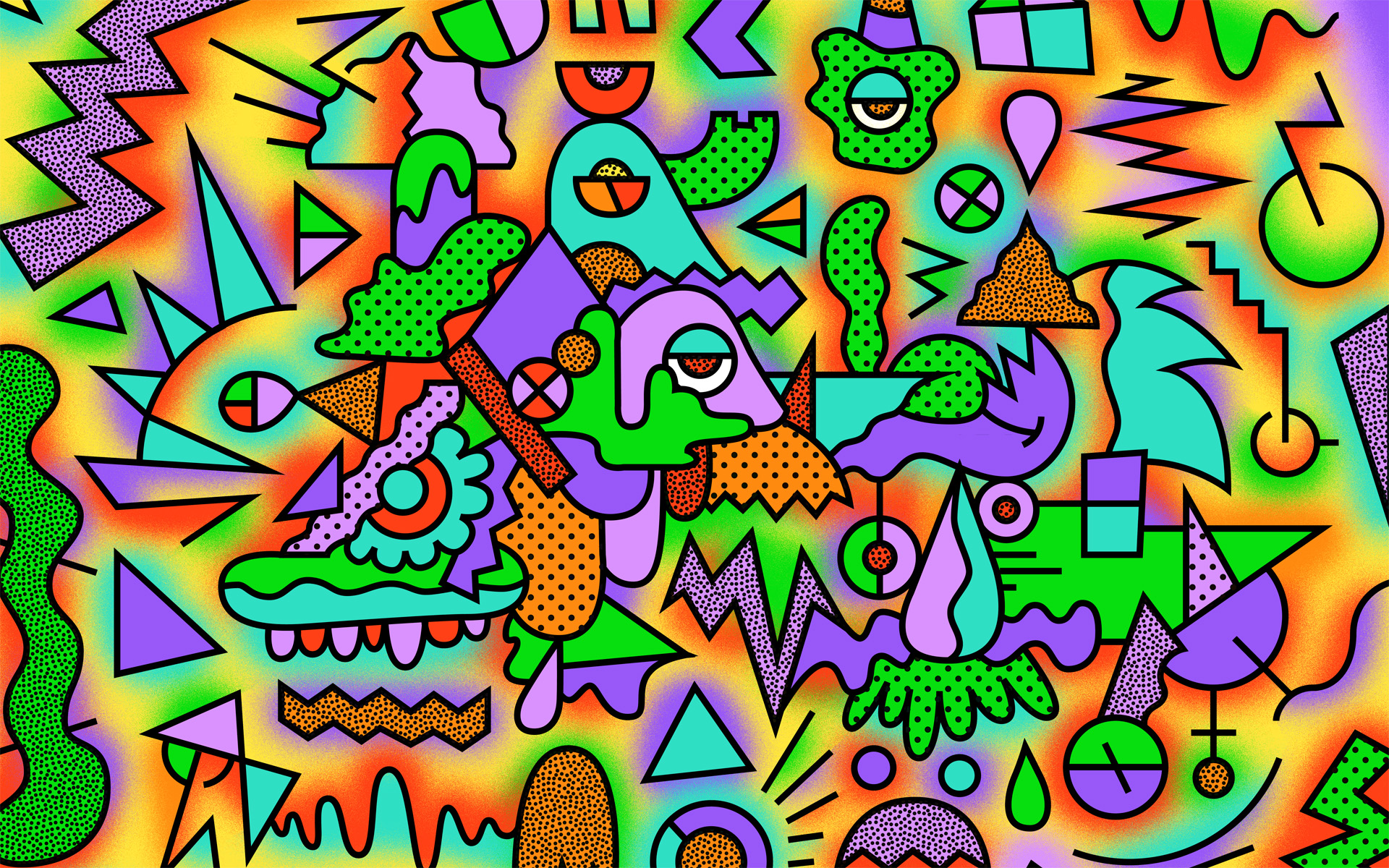 Nickelodeon Desktop Wallpapers - Wallpaper Cave