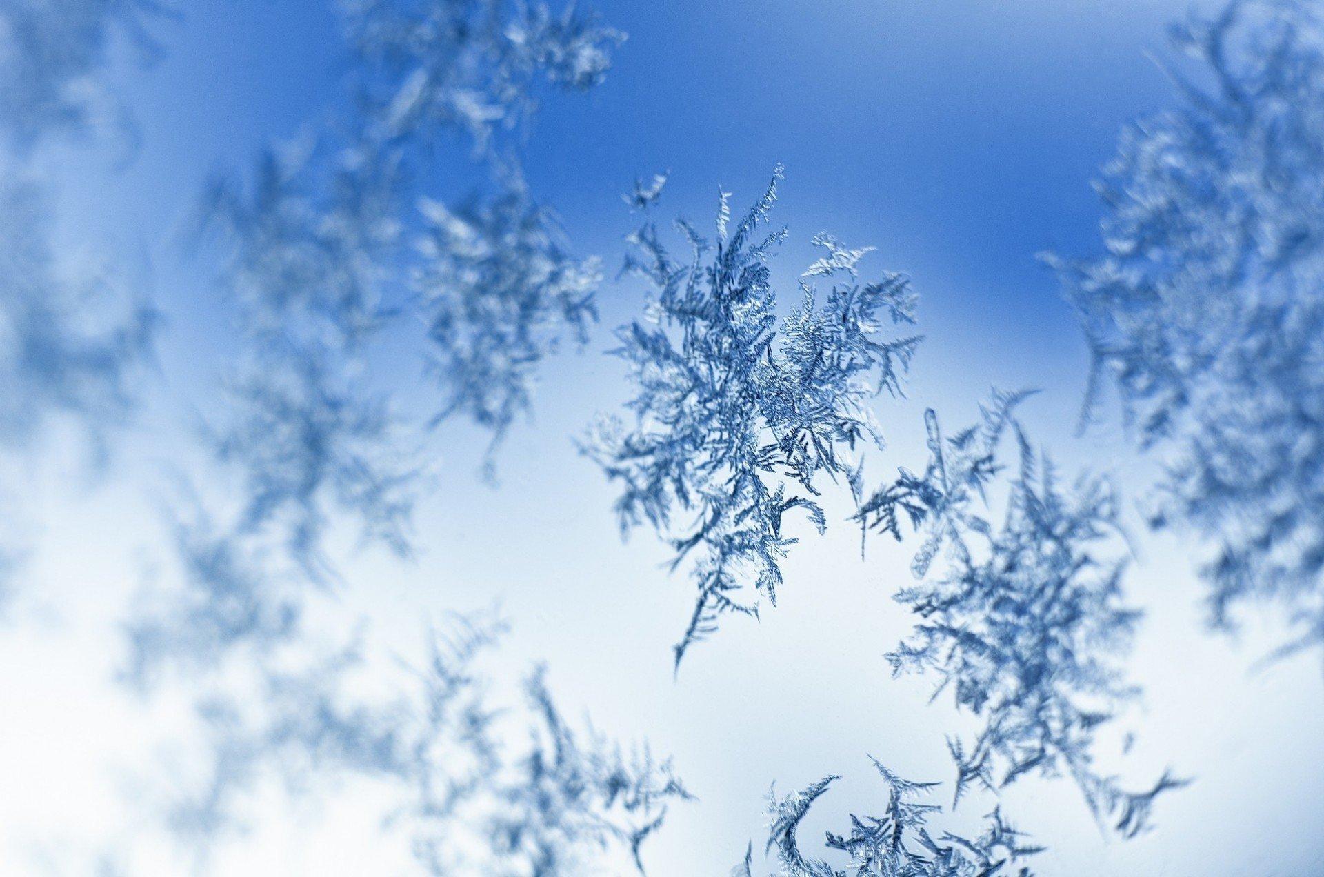 Snowcrystal Macro Wallpapers - Wallpaper Cave