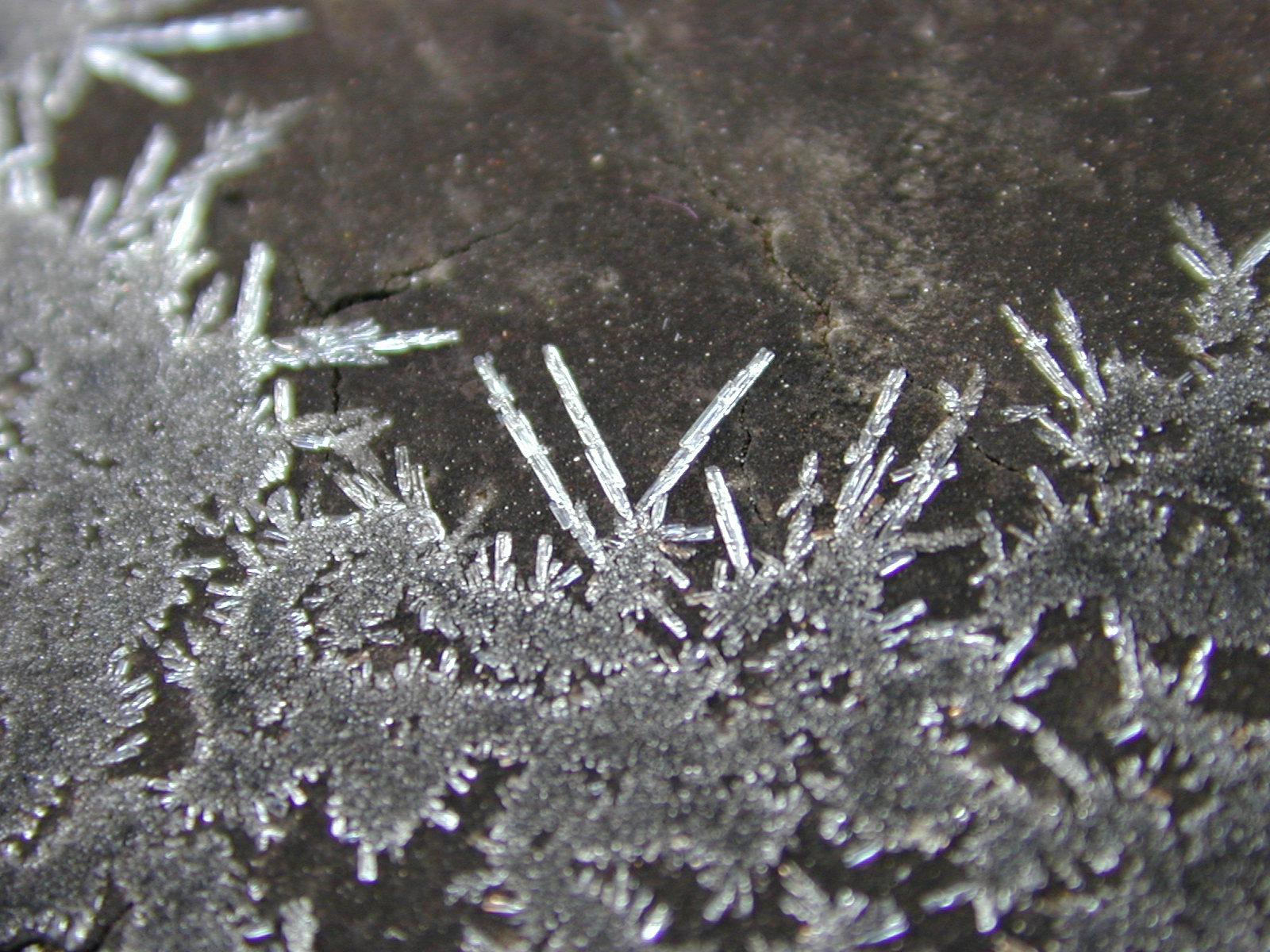 Snowcrystal Macro Wallpapers - Wallpaper Cave