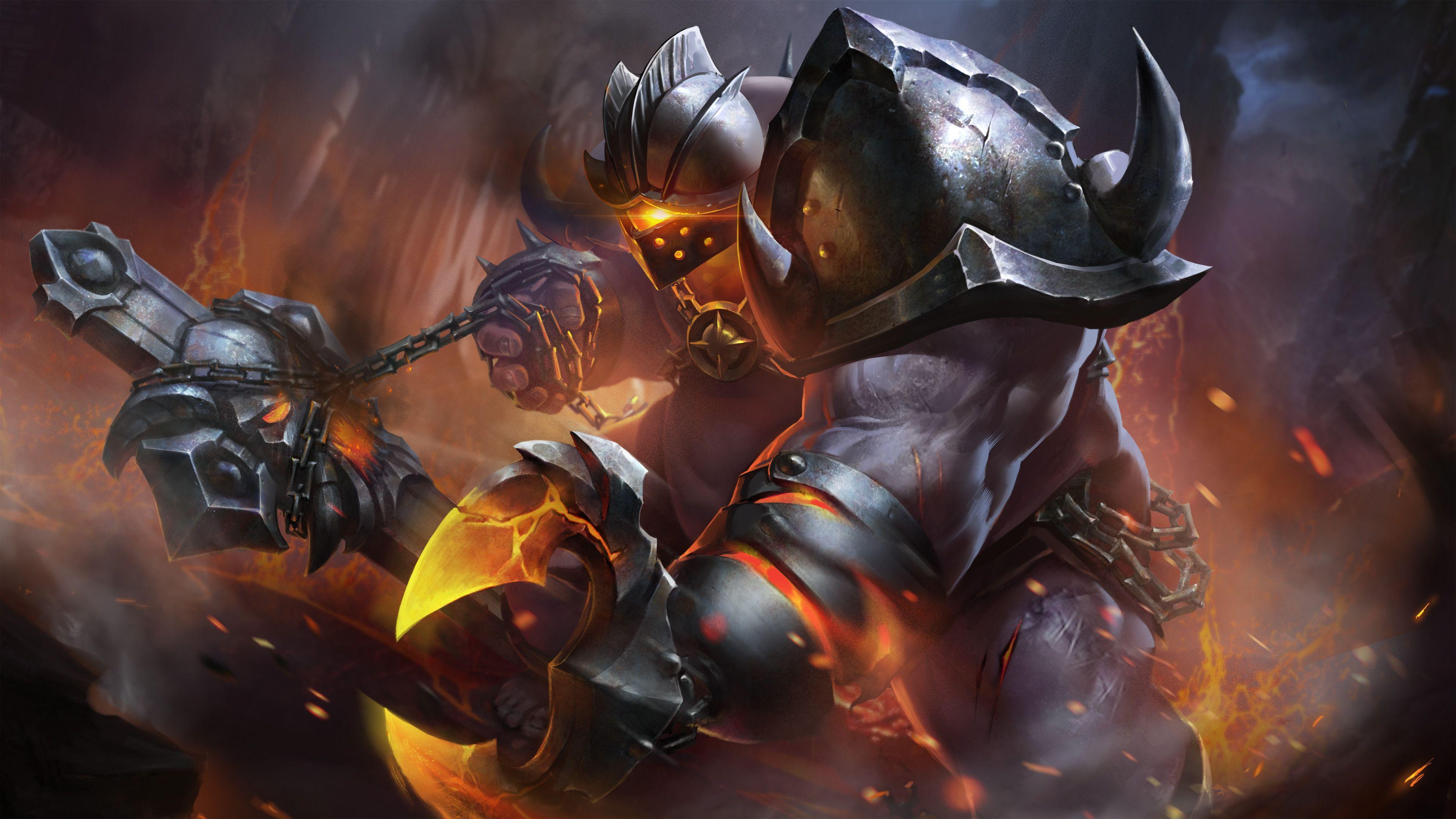 Eva AOV Wallpapers - Wallpaper Cave