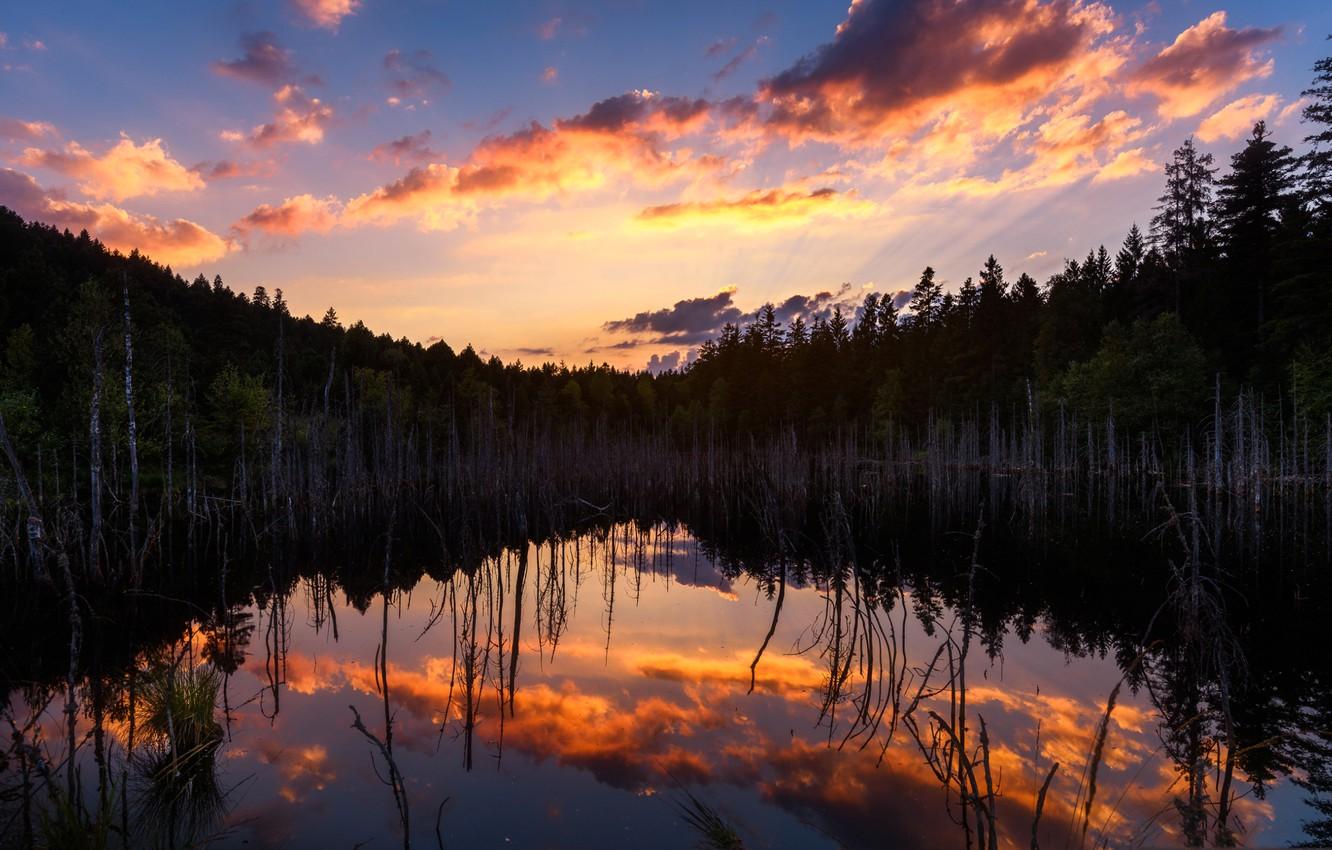 Evening Glow Wallpapers - Wallpaper Cave