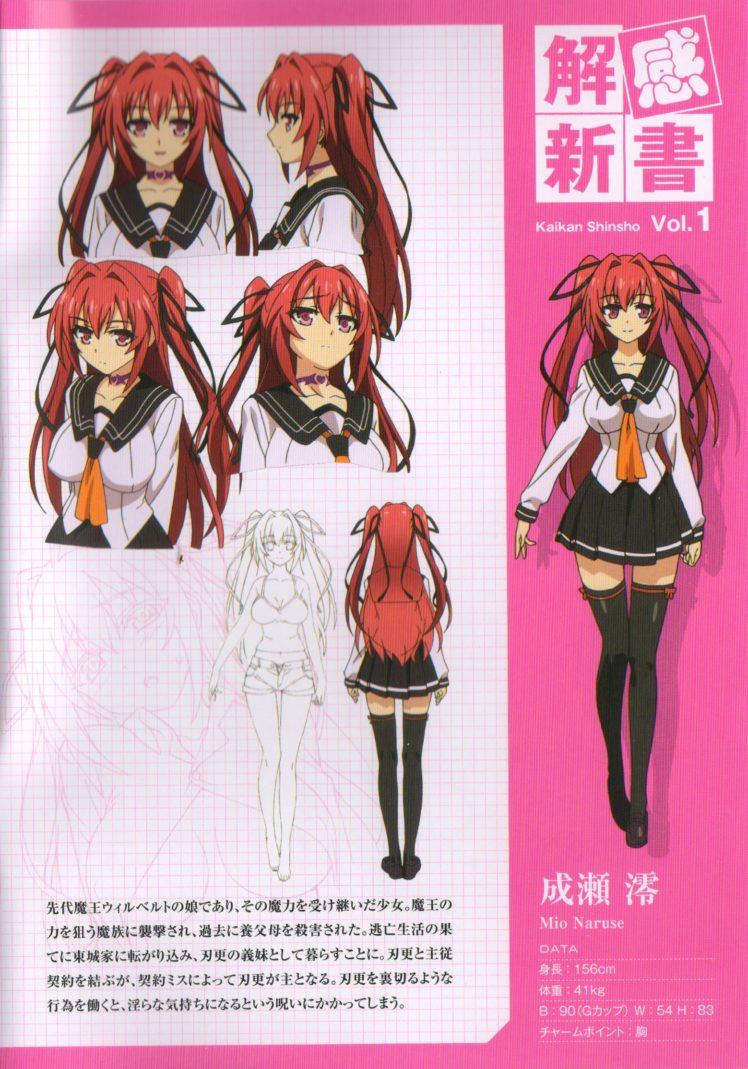 Mio Naruse Mobile Wallpapers - Wallpaper Cave