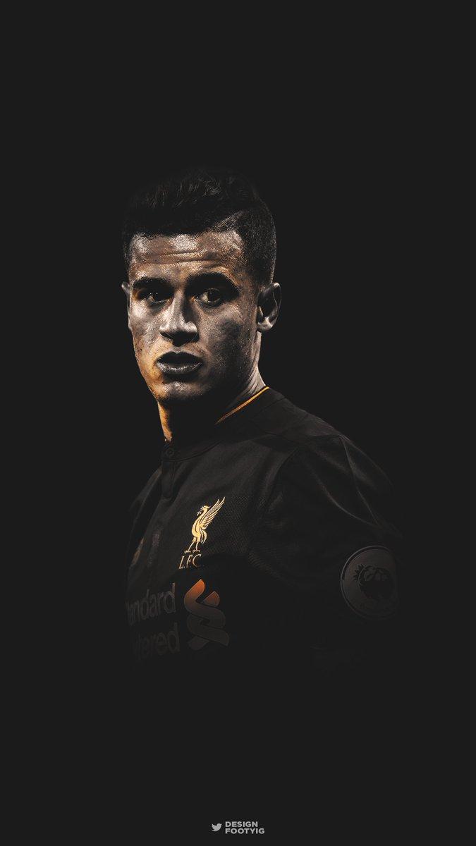Philippe Coutinho Hd Phone Wallpapers - Wallpaper Cave