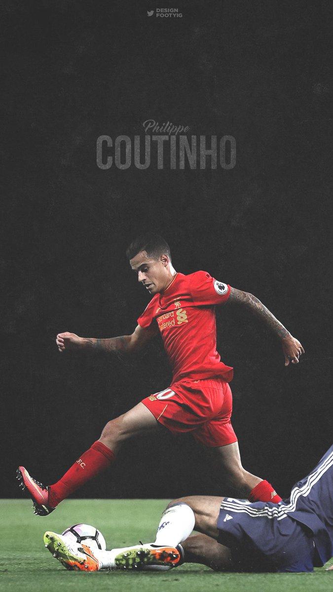 Philippe Coutinho Hd Phone Wallpapers - Wallpaper Cave