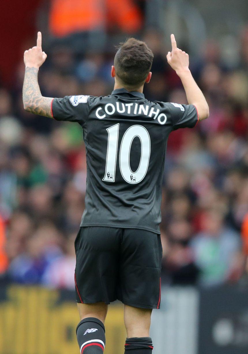 Philippe Coutinho Hd Phone Wallpapers - Wallpaper Cave