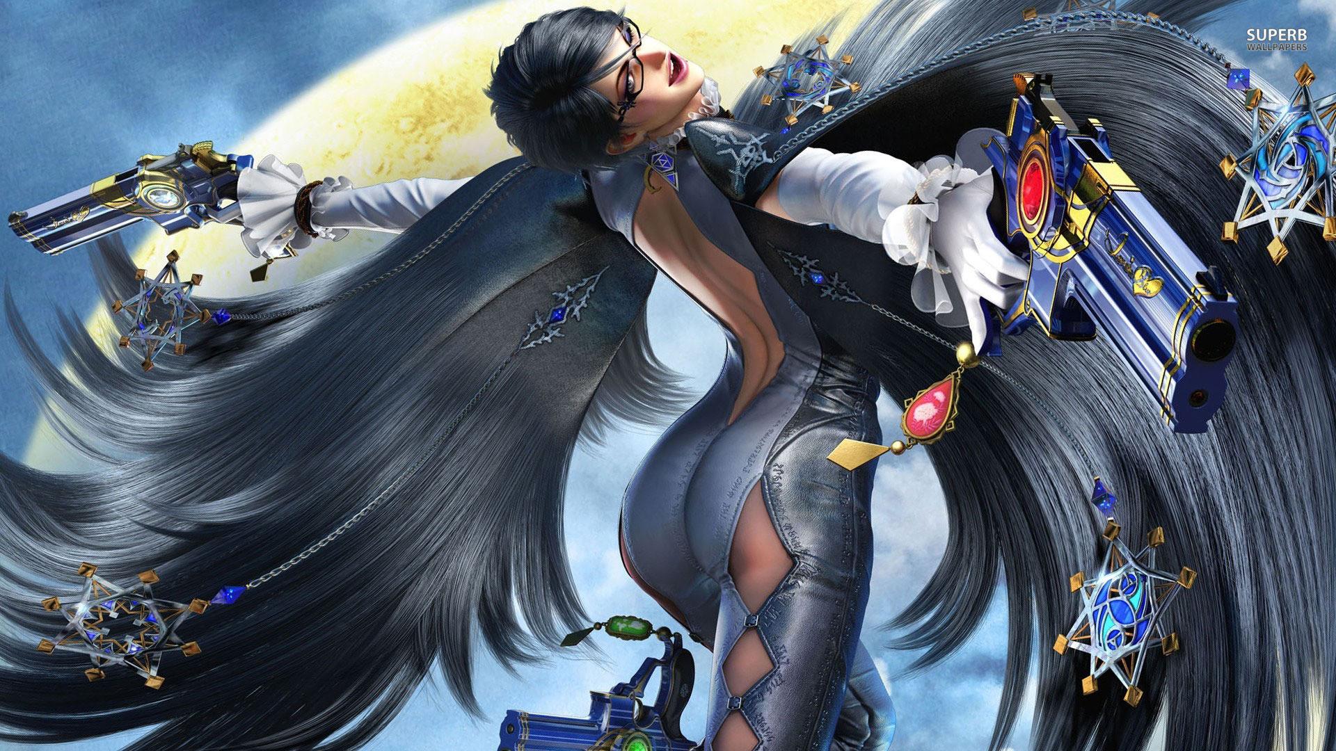 Bayonetta Wallpapers HD - Wallpaper Cave
