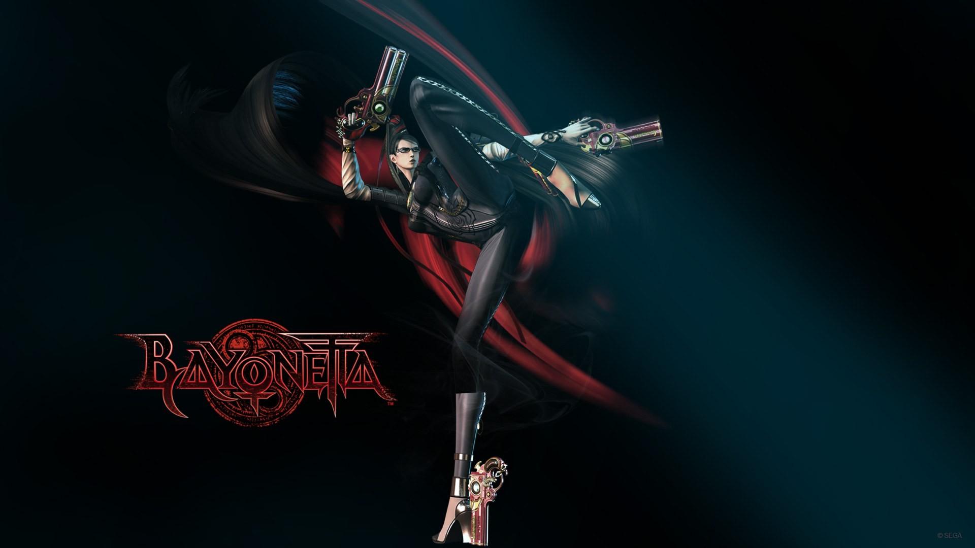 Bayonetta Wallpapers HD - Wallpaper Cave