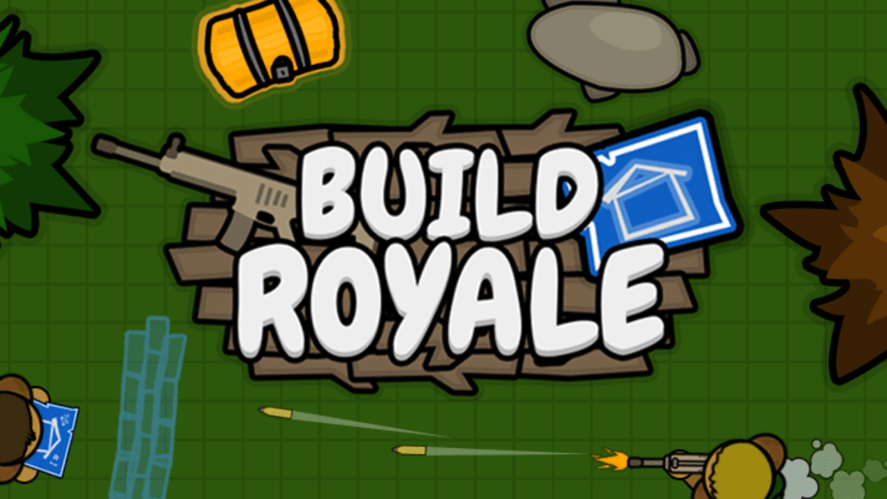 Build Royale Wallpapers - Wallpaper Cave