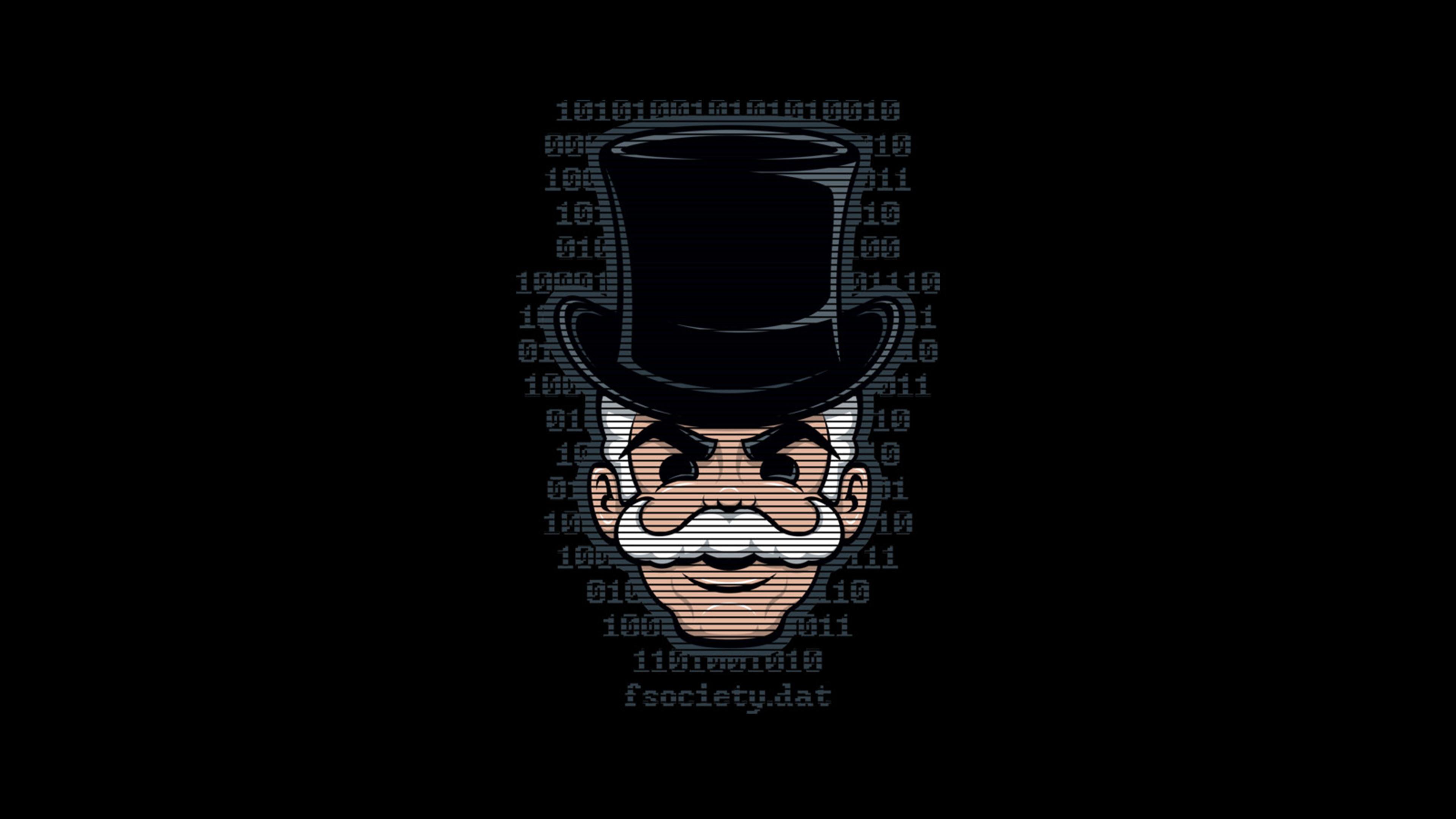 Mr Robot Computer Wallpapers - Wallpaper Cave