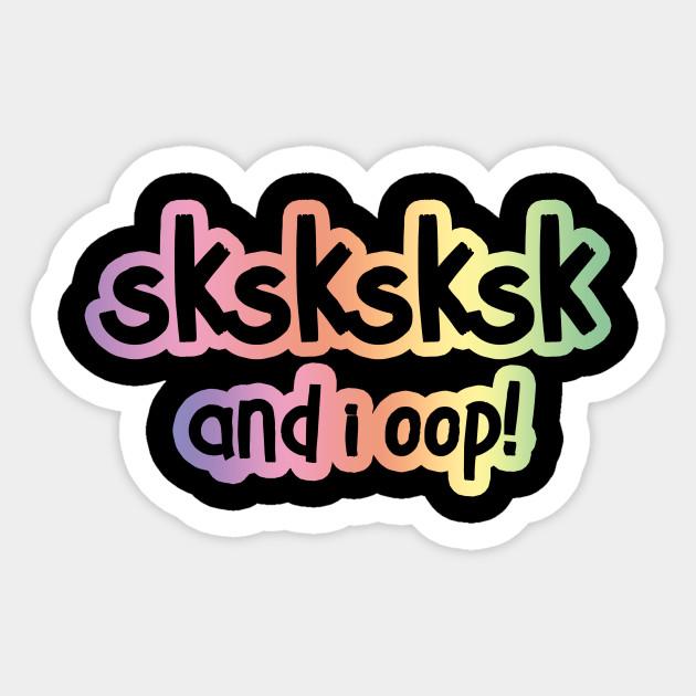 Sksksk And I Oop Wallpapers - Wallpaper Cave