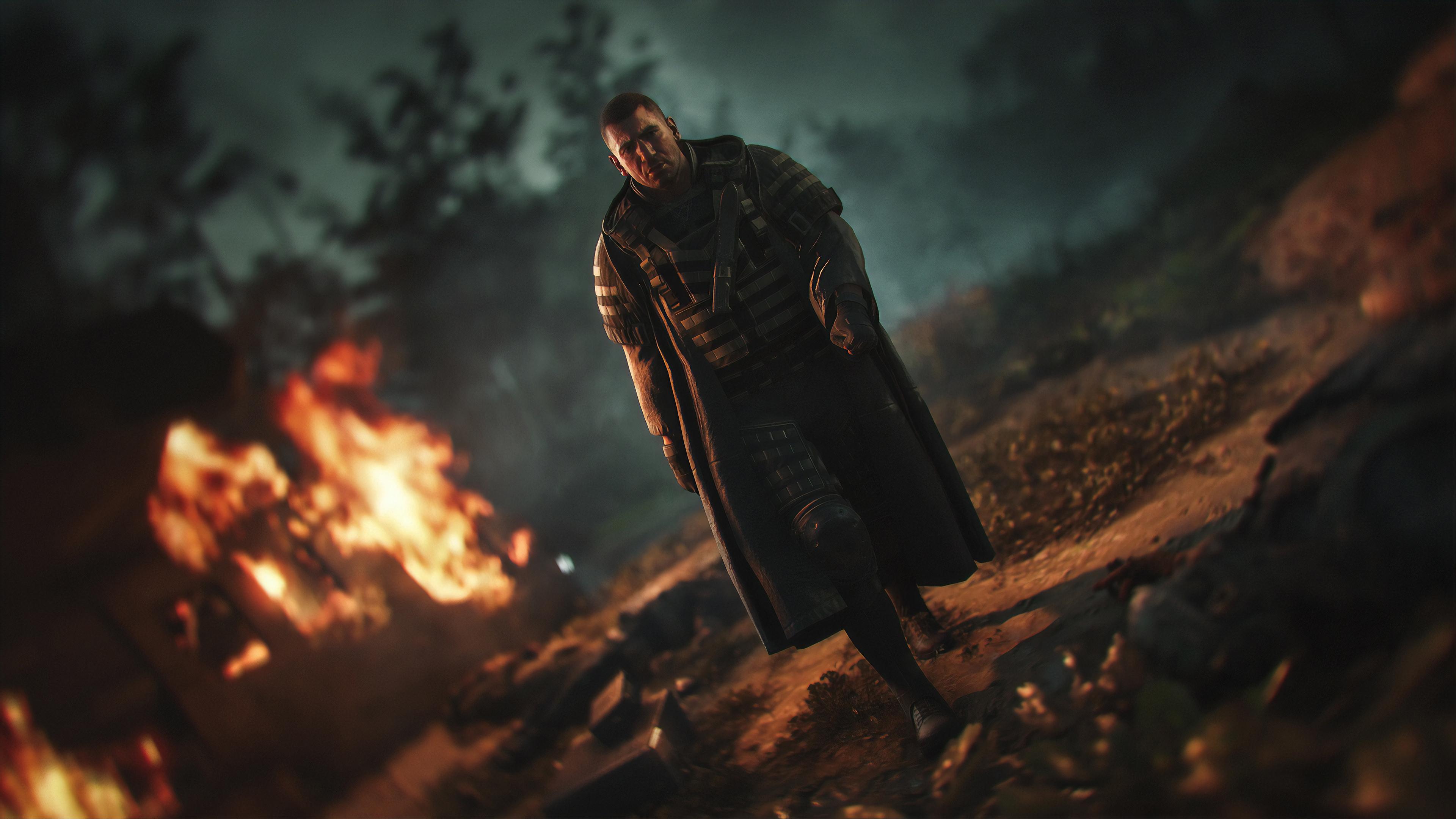 Ghost Recon Breakpoint Desktop Wallpapers - Wallpaper Cave