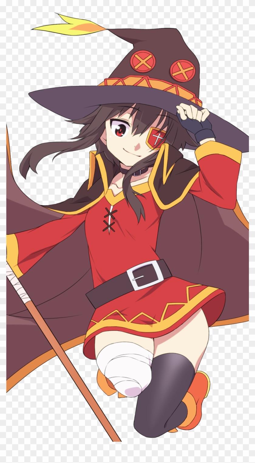 Hd Megumin Phone Wallpapers - Wallpaper Cave