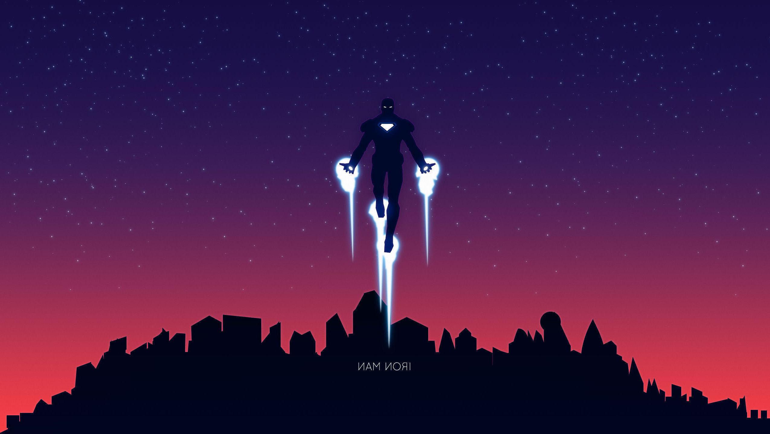 Hd Desktop Iron Man Wallpapers - Wallpaper Cave