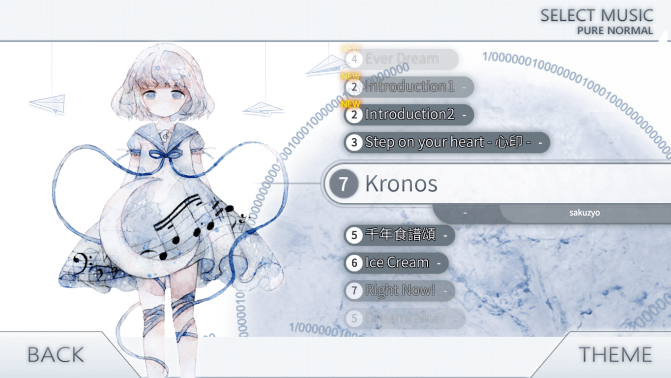 Arcaea - New Dimension Rhythm Game Wallpapers - Wallpaper Cave