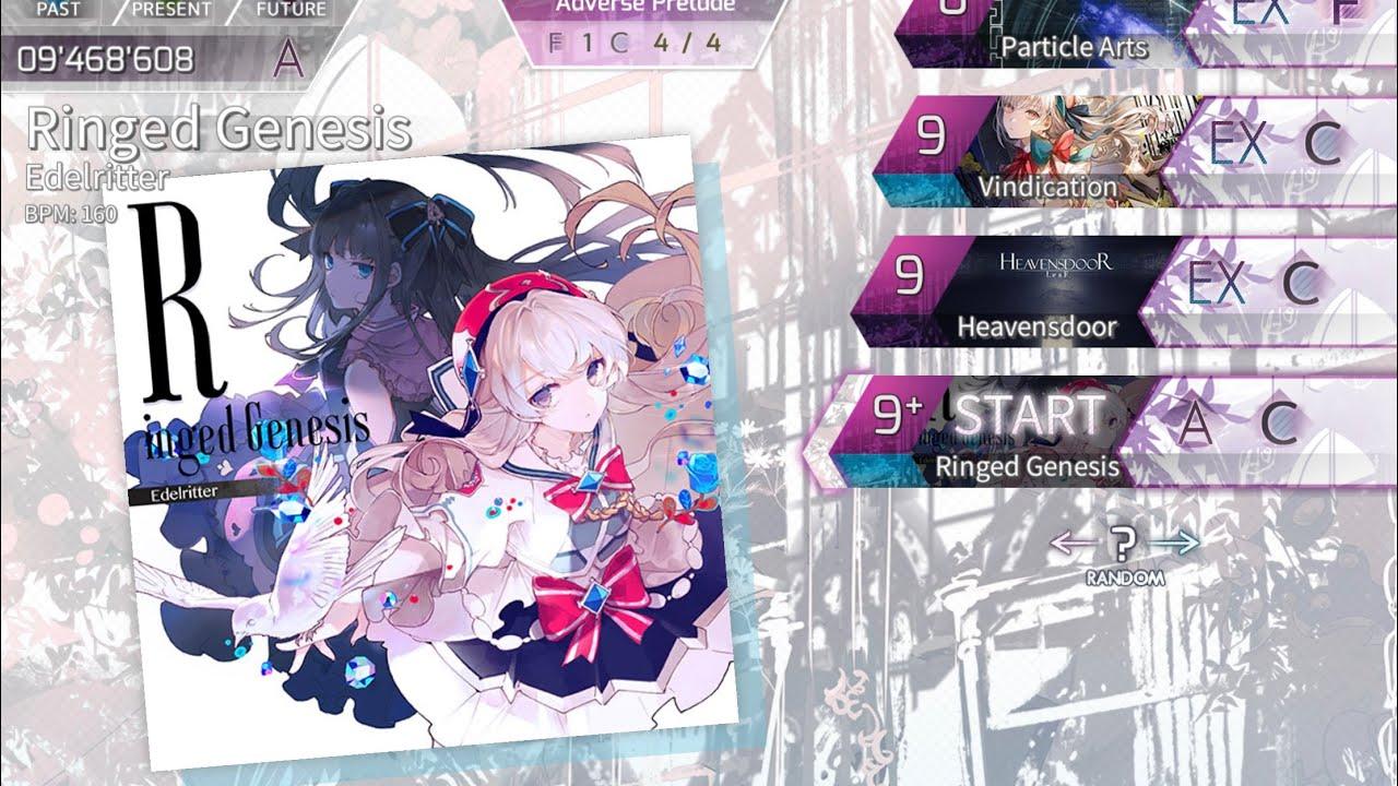 Arcaea - New Dimension Rhythm Game Wallpapers - Wallpaper Cave