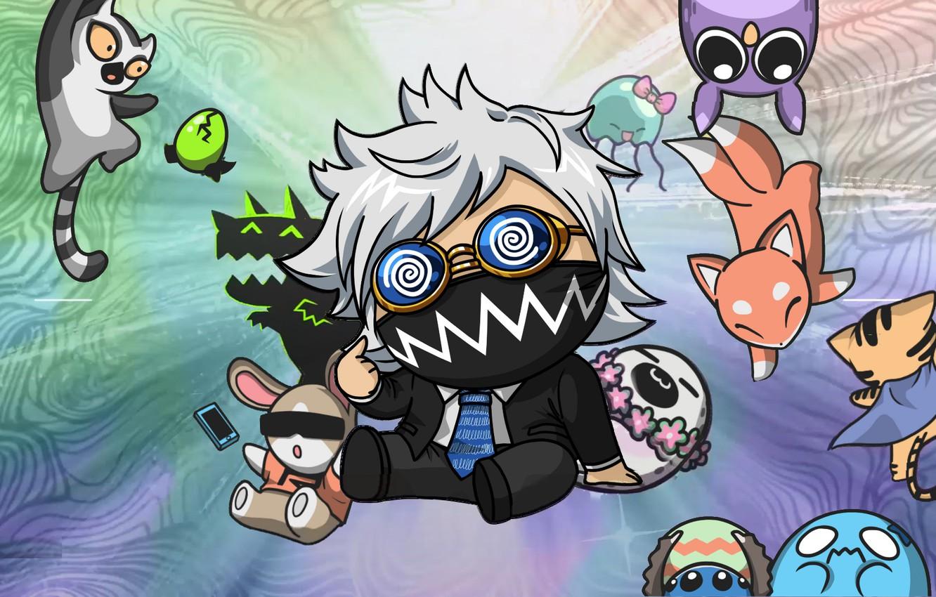 Tokyo Machine Cartoon Desktop Wallpapers - Wallpaper Cave