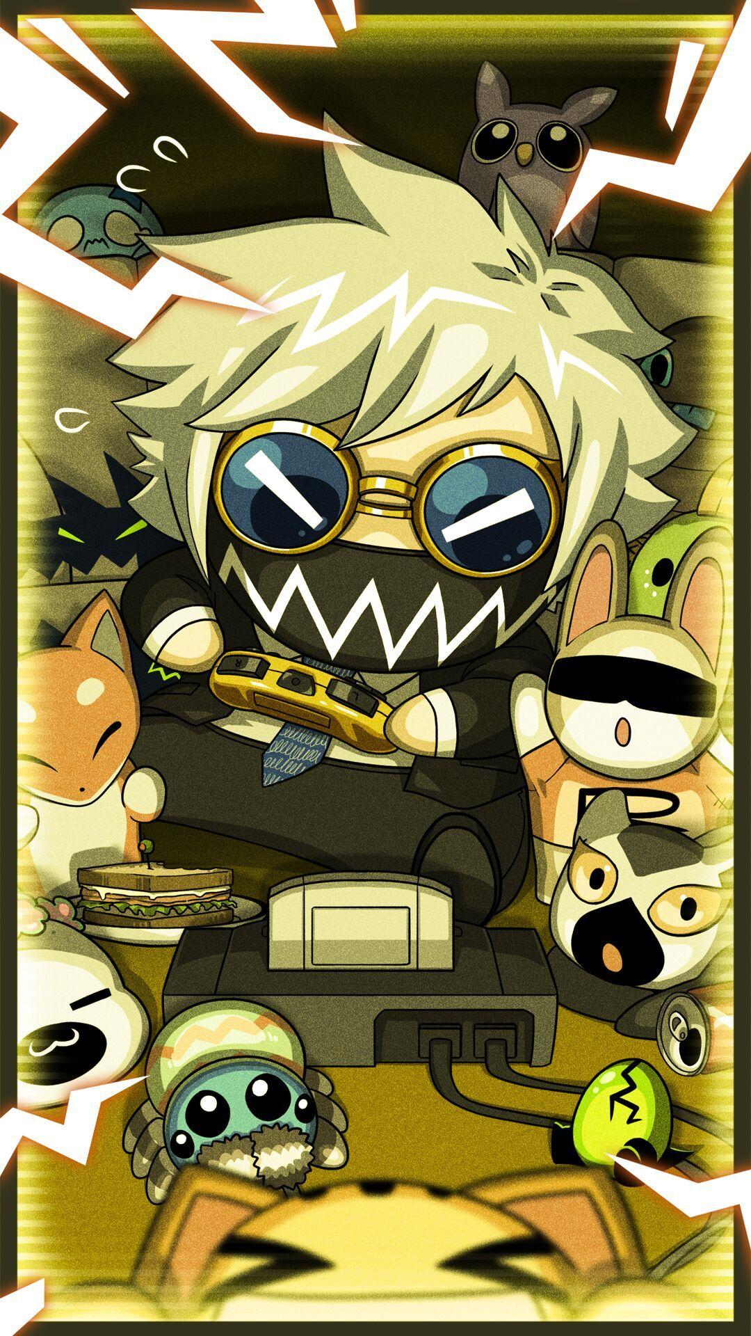 Tokyo Machine Phone Wallpapers - Wallpaper Cave