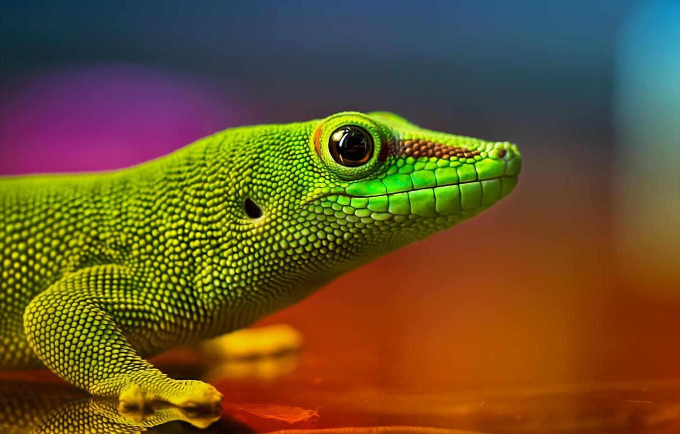 Colorful Lizard Wallpapers - Wallpaper Cave
