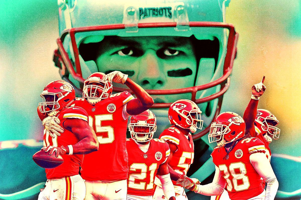 Chiefs Vs 49ers Wallpapers - Wallpaper Cave