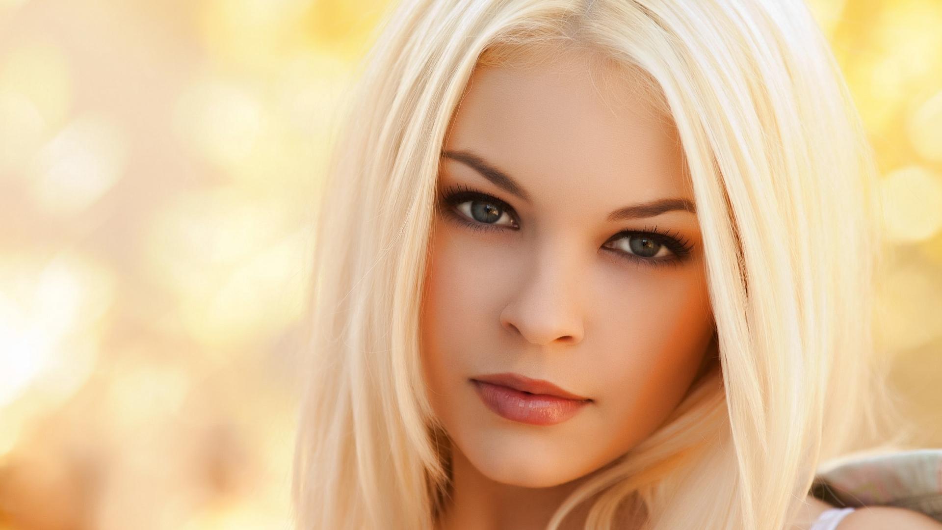 Cute Blonde Wallpapers Wallpaper Cave