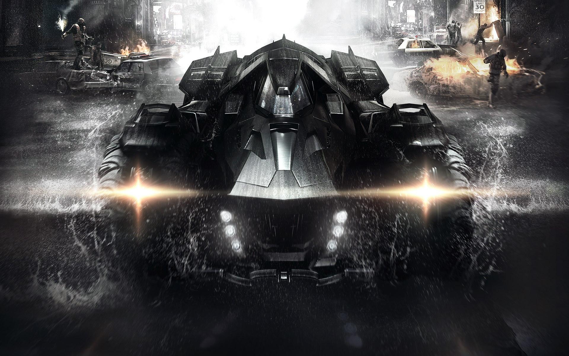 Batmobile Full HD Wallpapers - Wallpaper Cave