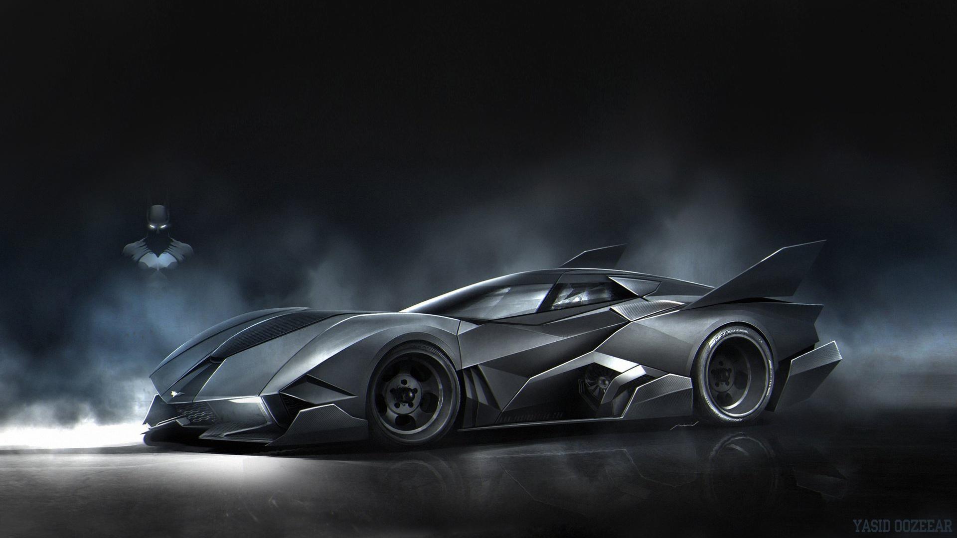 Batmobile Full HD Wallpapers - Wallpaper Cave