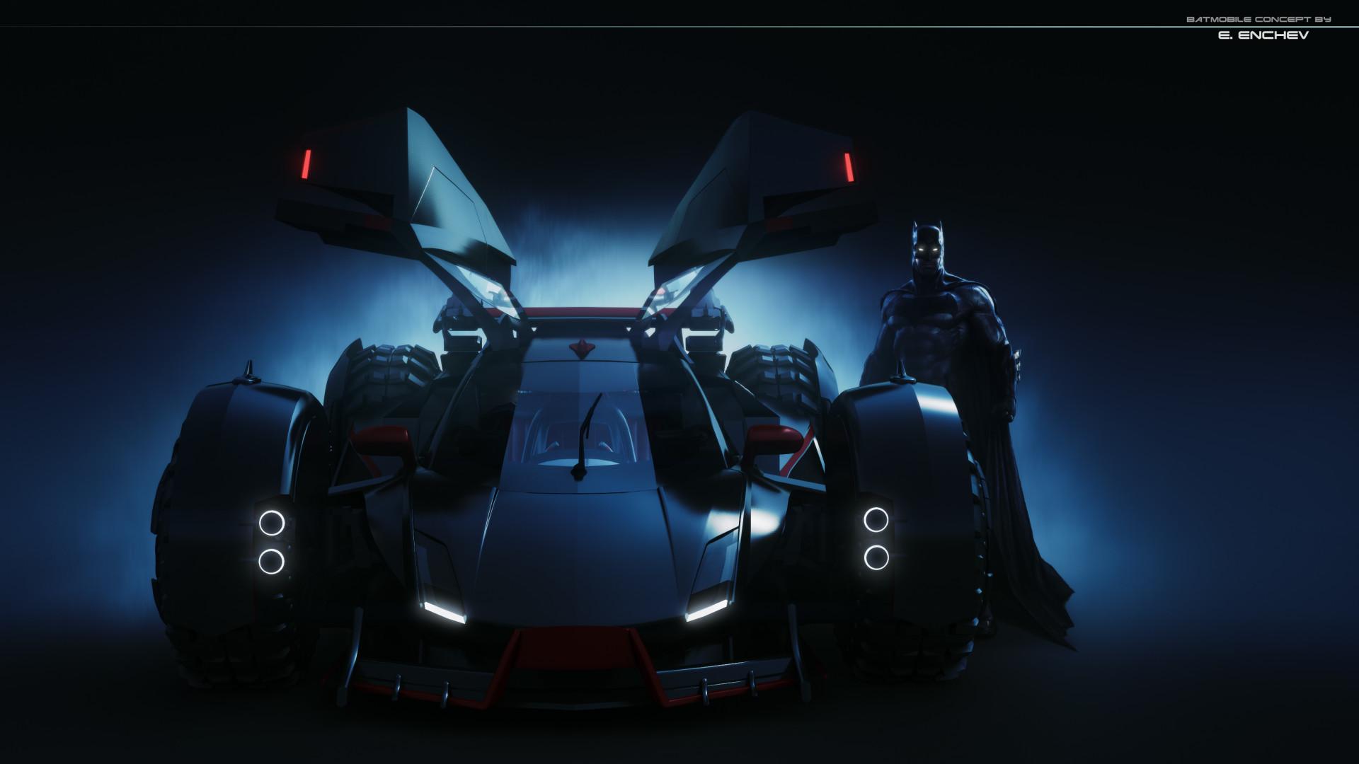 Batmobile Full HD Wallpapers - Wallpaper Cave