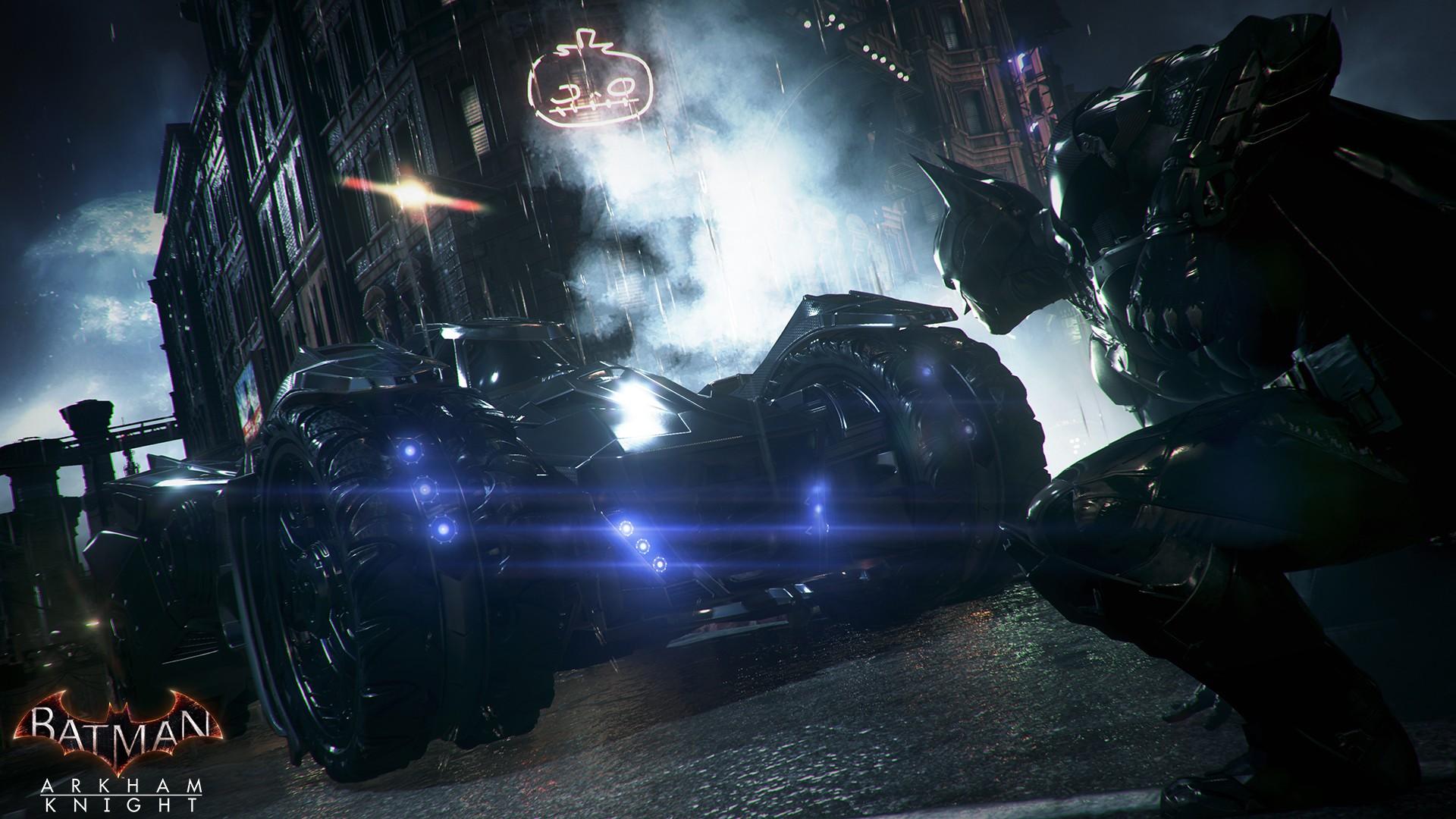Batmobile Full HD Wallpapers - Wallpaper Cave