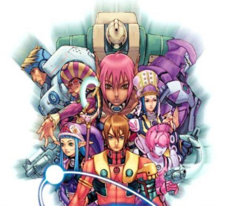 Phantasy Star Online Wallpapers - Wallpaper Cave