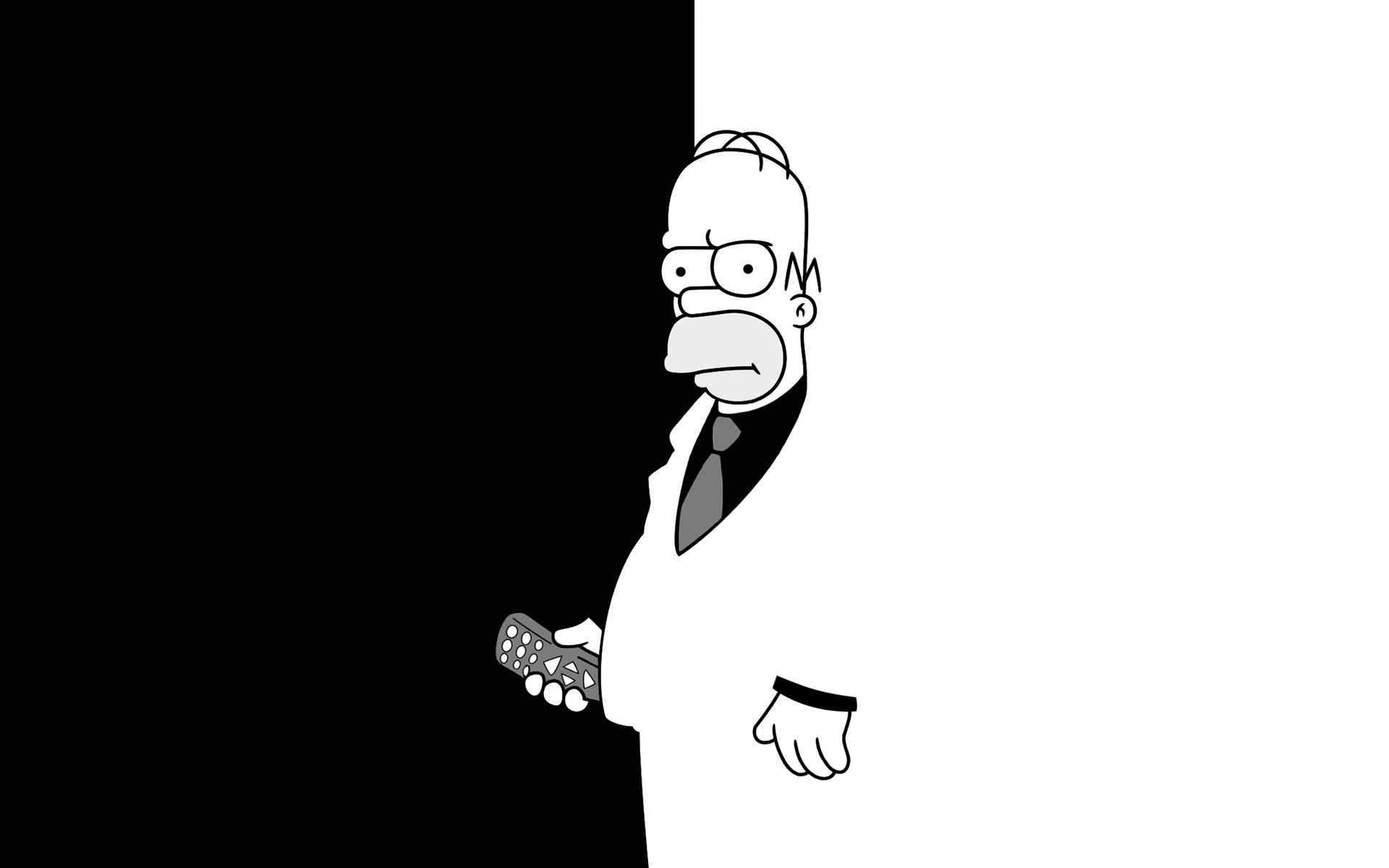 Simpsons Desktop Wallpapers - Wallpaper Cave