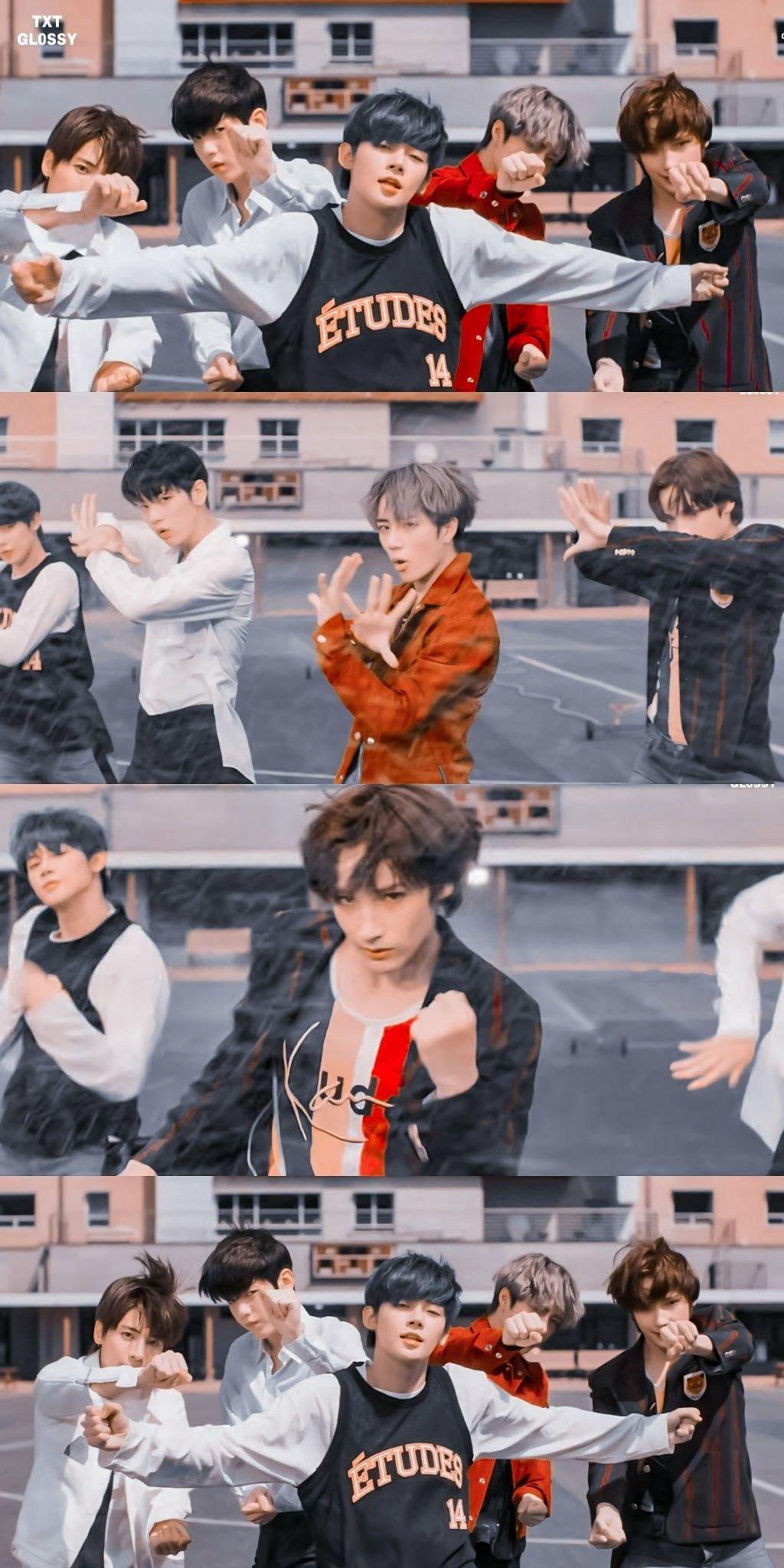 TXT Run Away Wallpapers - Wallpaper Cave