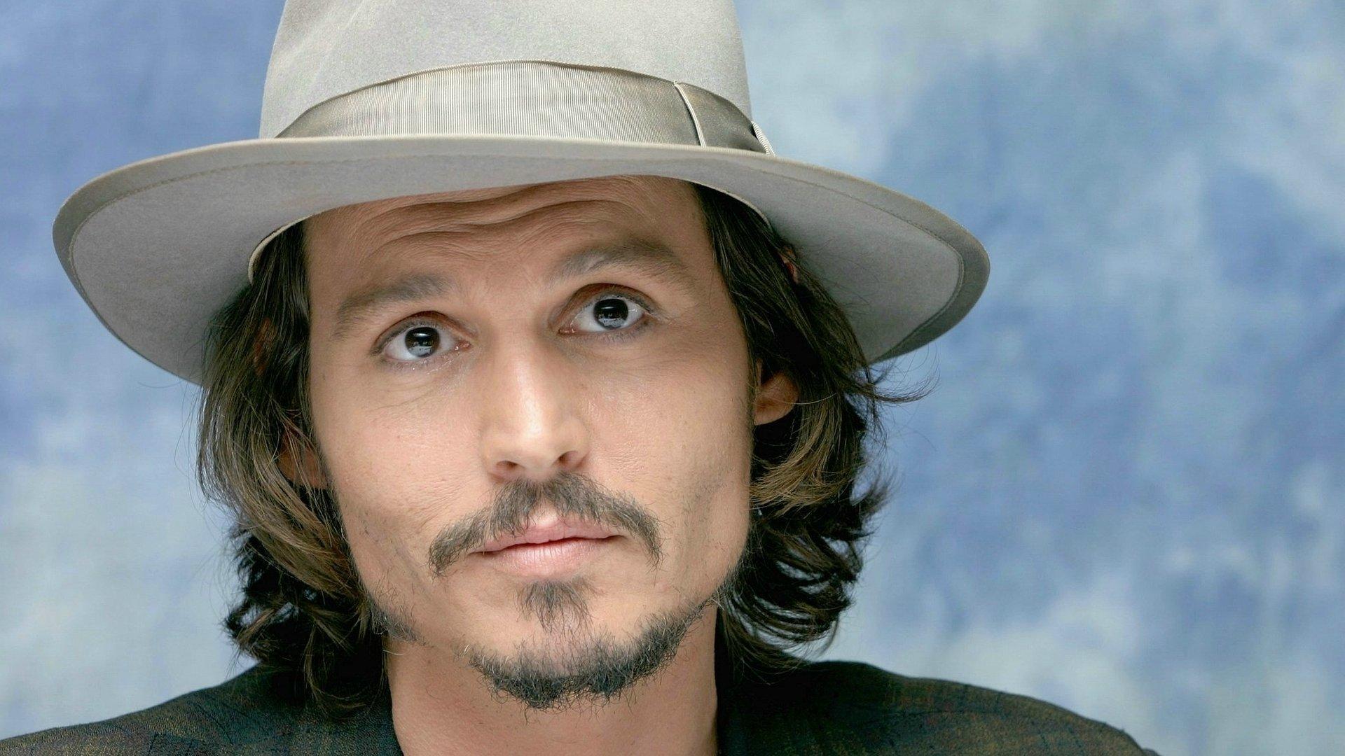 Johnny Depp Desktop Wallpapers - Wallpaper Cave