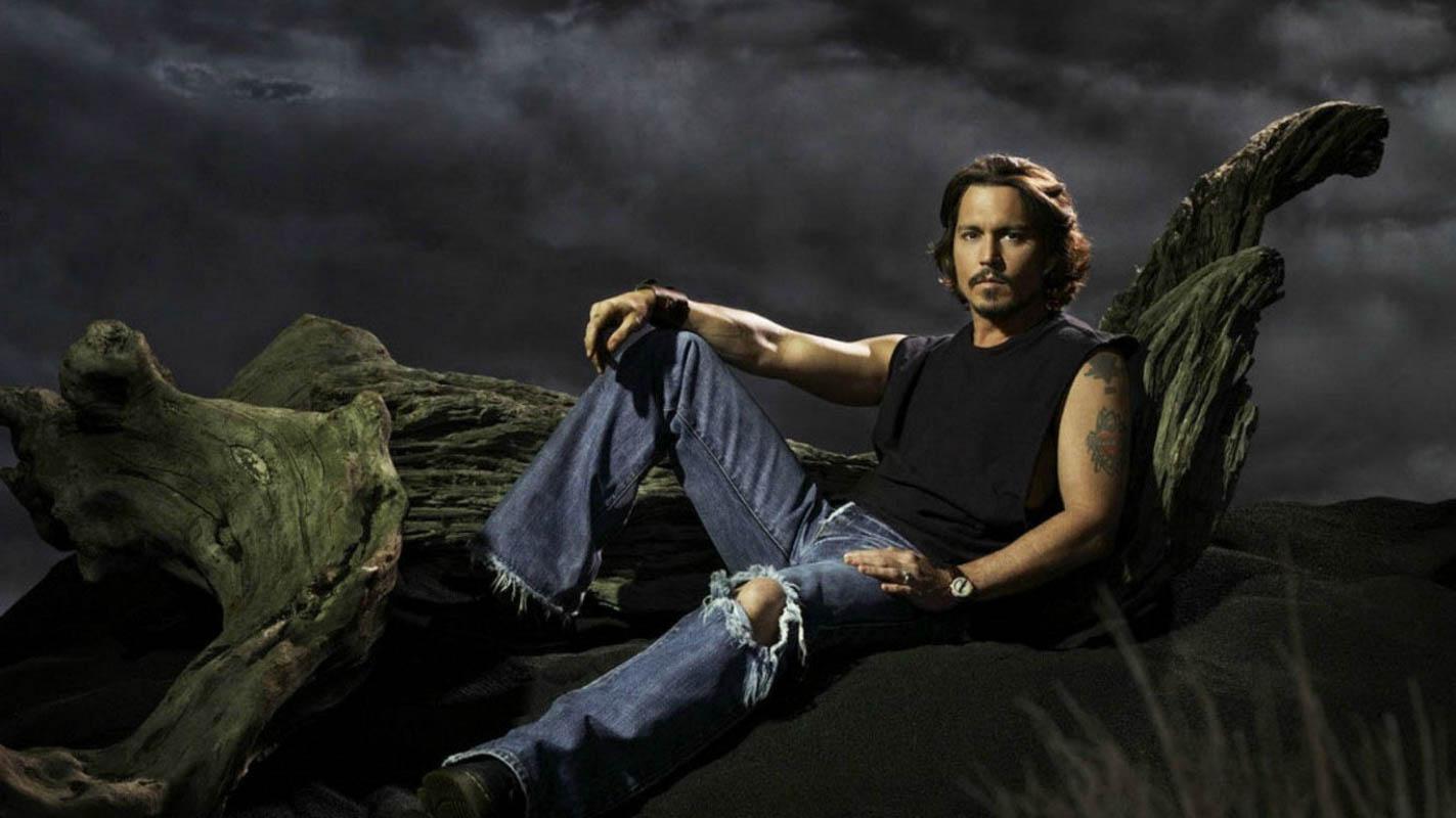 Johnny Depp Desktop Wallpapers - Wallpaper Cave